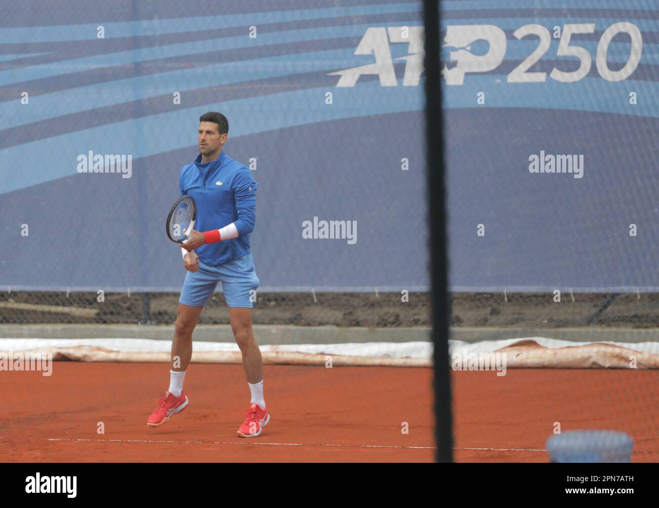 Novak banja luka 2023 hi-res stock photography and images - Alamy