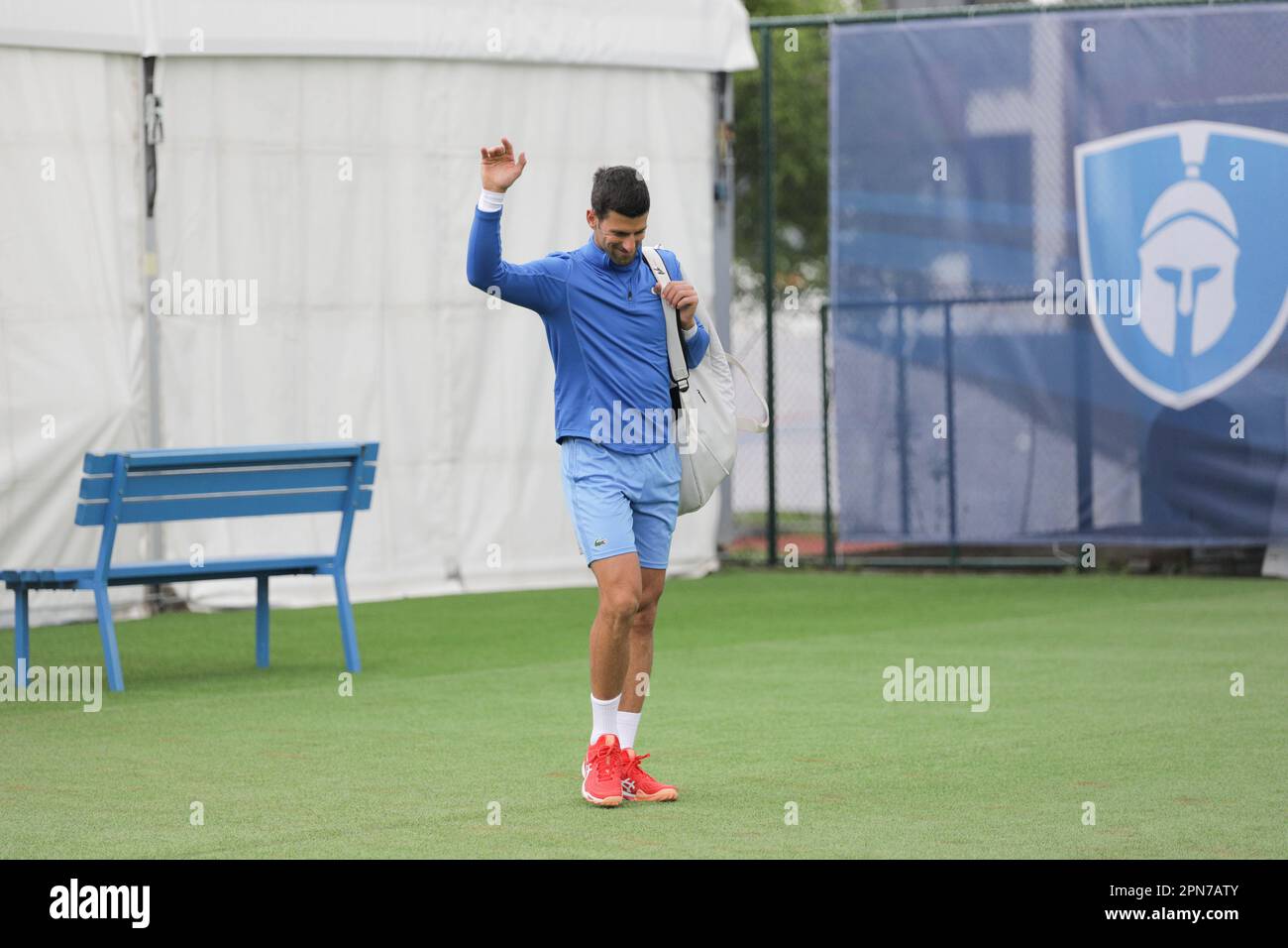 Novak banja luka 2023 hi-res stock photography and images - Alamy