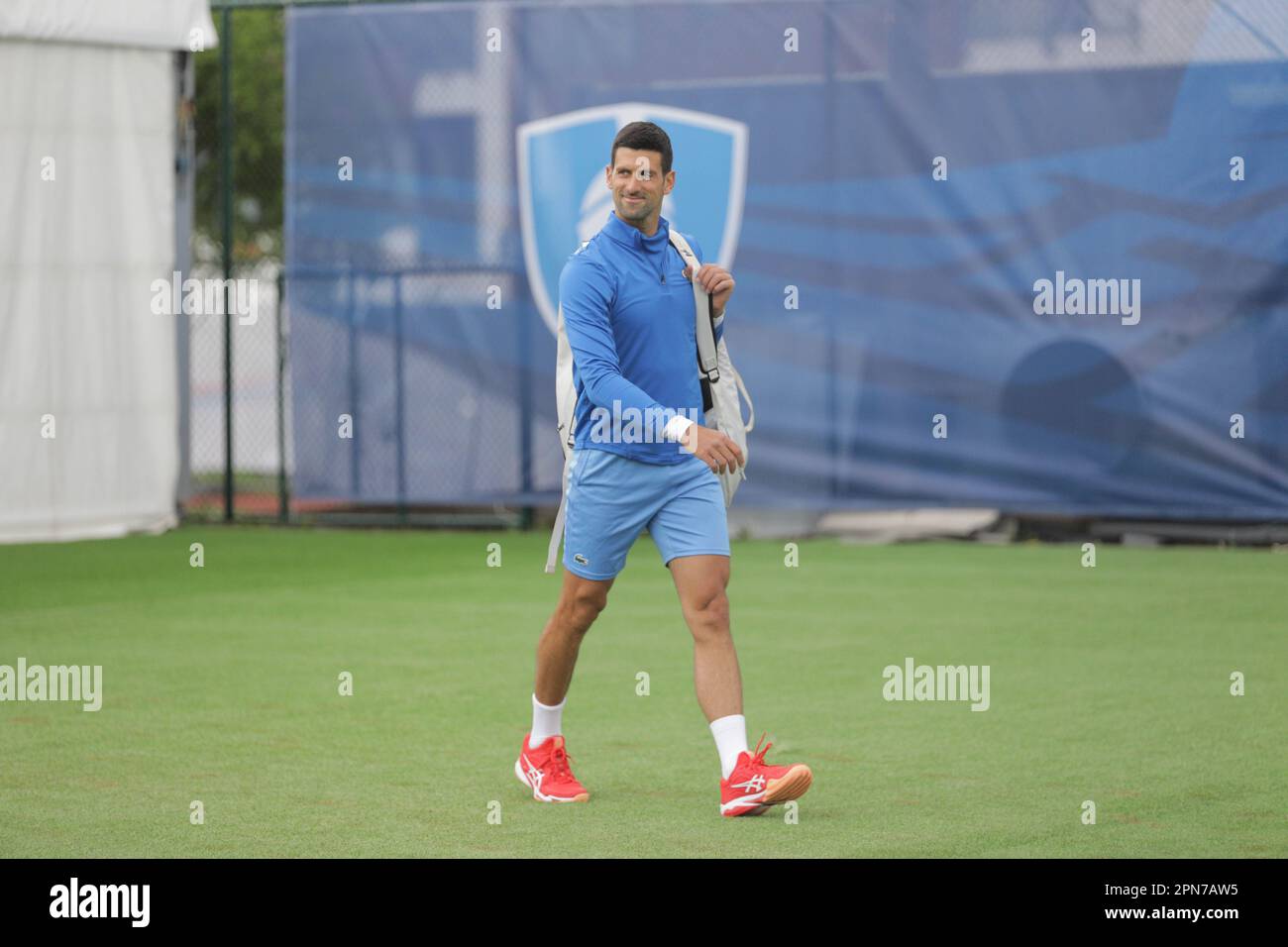Novak banja luka 2023 hi-res stock photography and images - Alamy