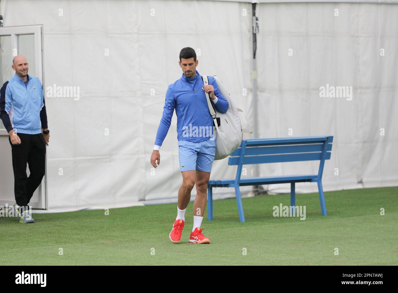 Novak banja luka 2023 hi-res stock photography and images - Alamy