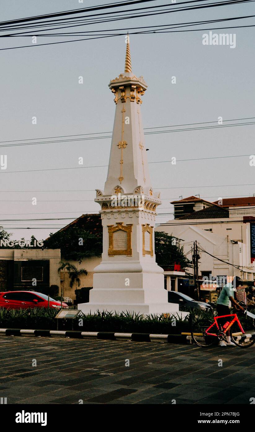 Monument jogja hi-res stock photography and images - Alamy