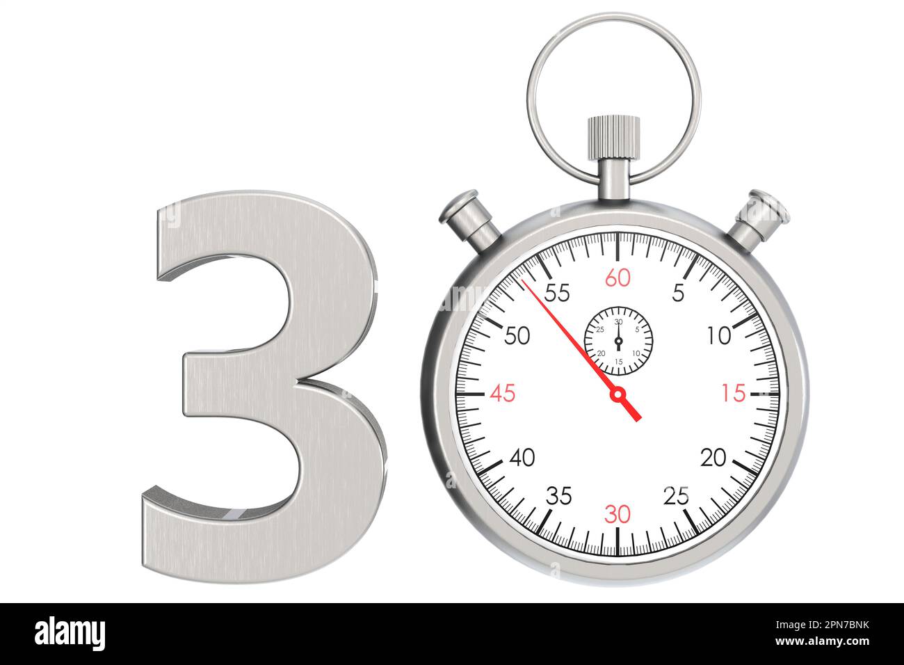 Stopwatch 30 Cut Out Stock Images & Pictures - Alamy