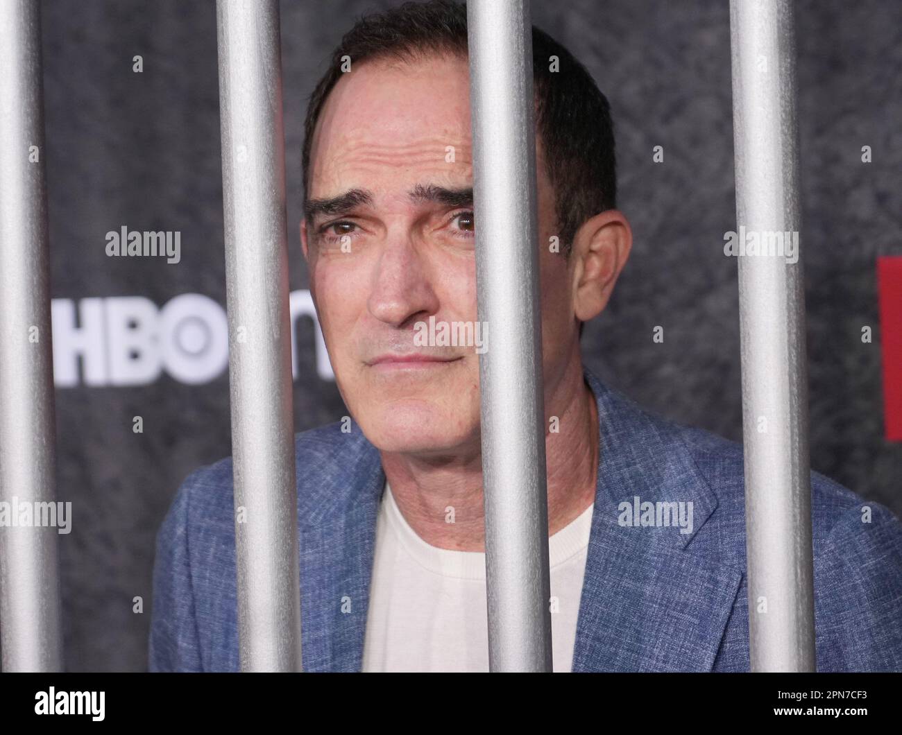 Los Angeles, USA. 16th Apr, 2023. Patrick Fischler arrives at the HBO's ...