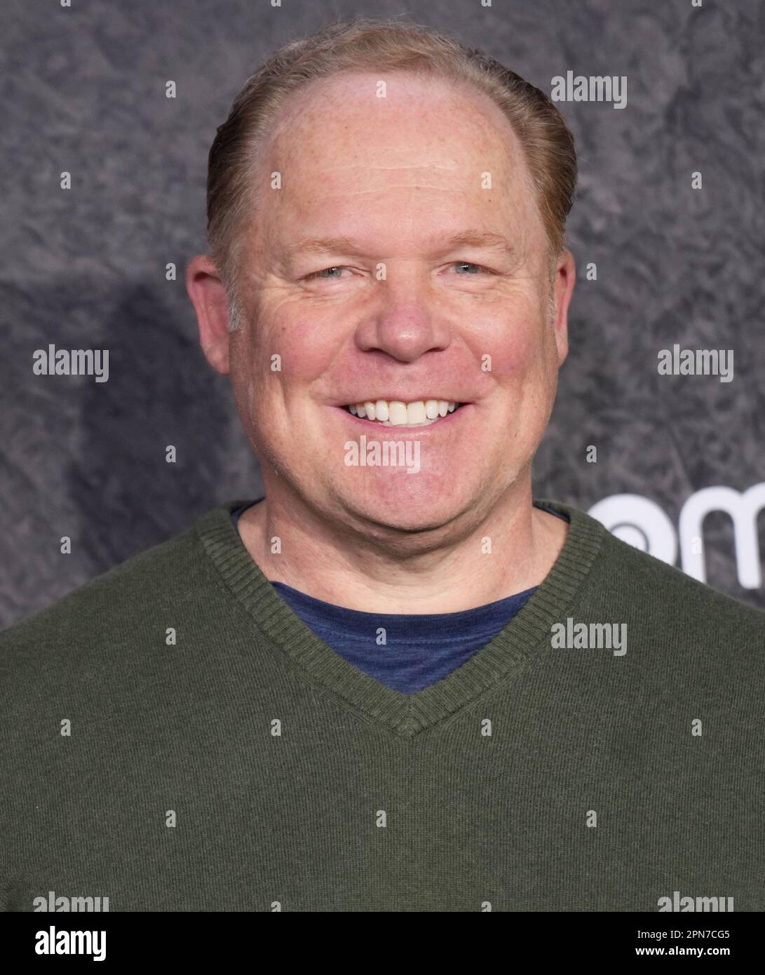 Los Angeles, USA. 16th Apr, 2023. Gary Kraus arrives at the HBO's BARRY ...