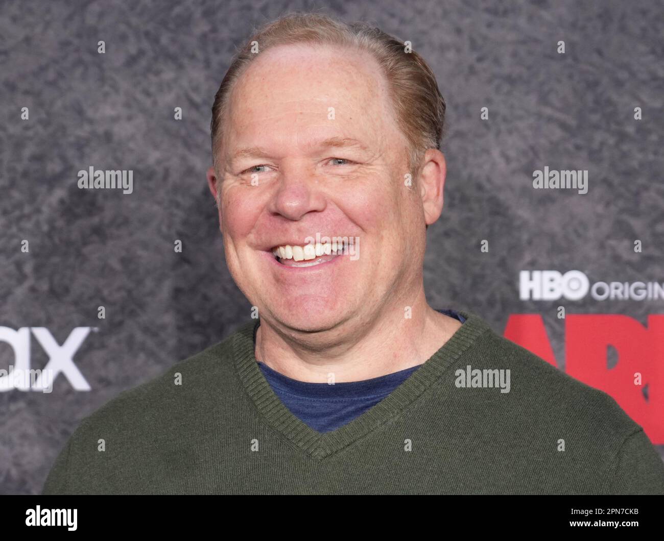 Los Angeles, USA. 16th Apr, 2023. Gary Kraus arrives at the HBO's BARRY ...