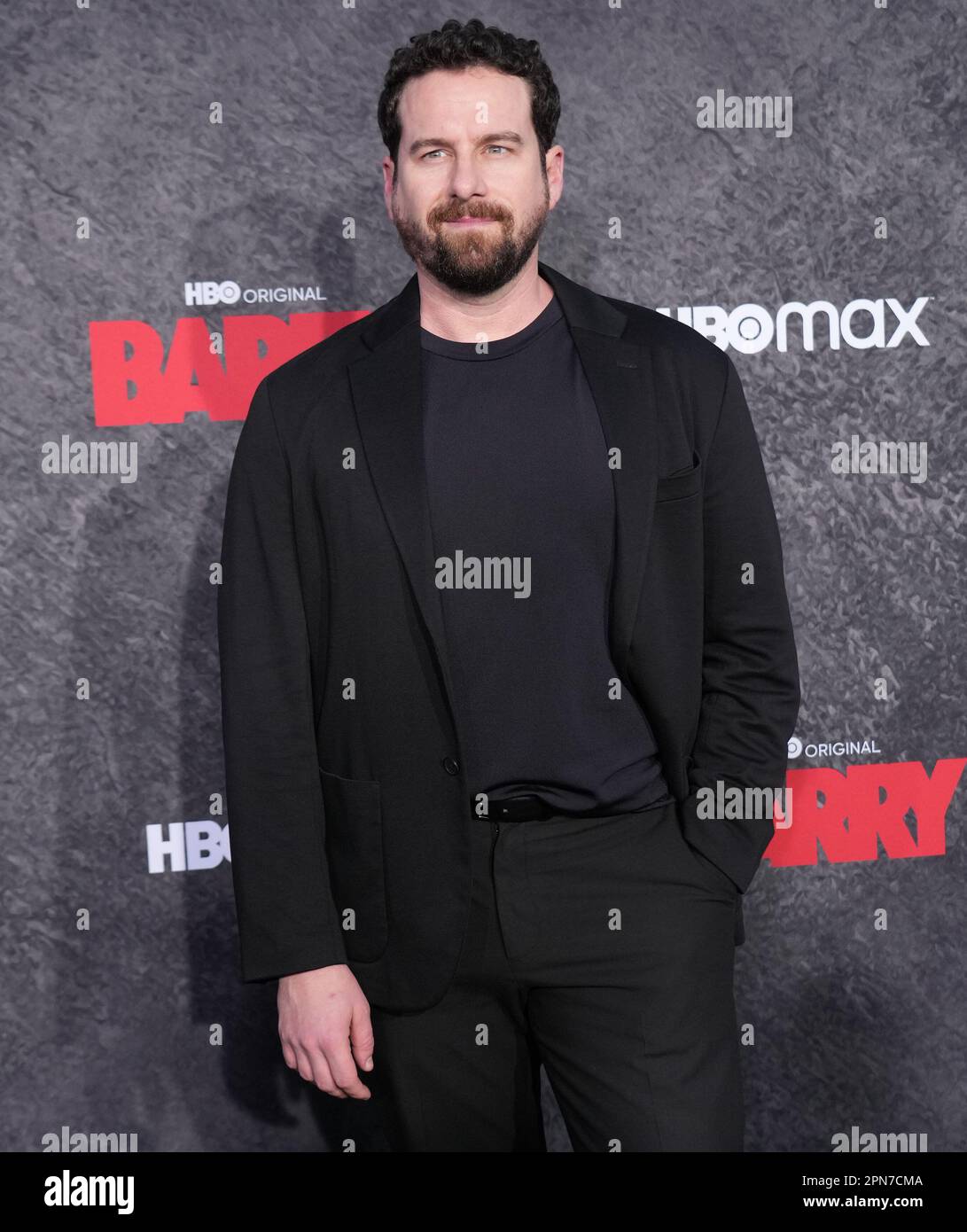 Los Angeles, USA. 16th Apr, 2023. Rightor Doyle arrives at the HBO's ...