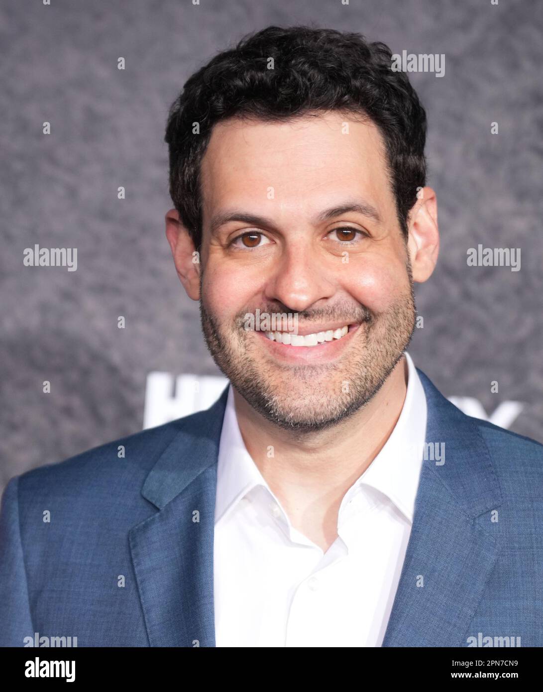 Los Angeles, USA. 16th Apr, 2023. Andrew Leeds arrives at the HBO's ...
