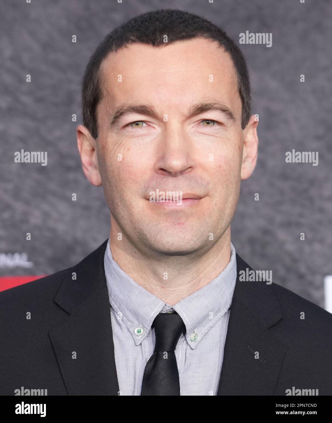 Los Angeles, USA. 16th Apr, 2023. Eric Schoonover arrives at the HBO's ...