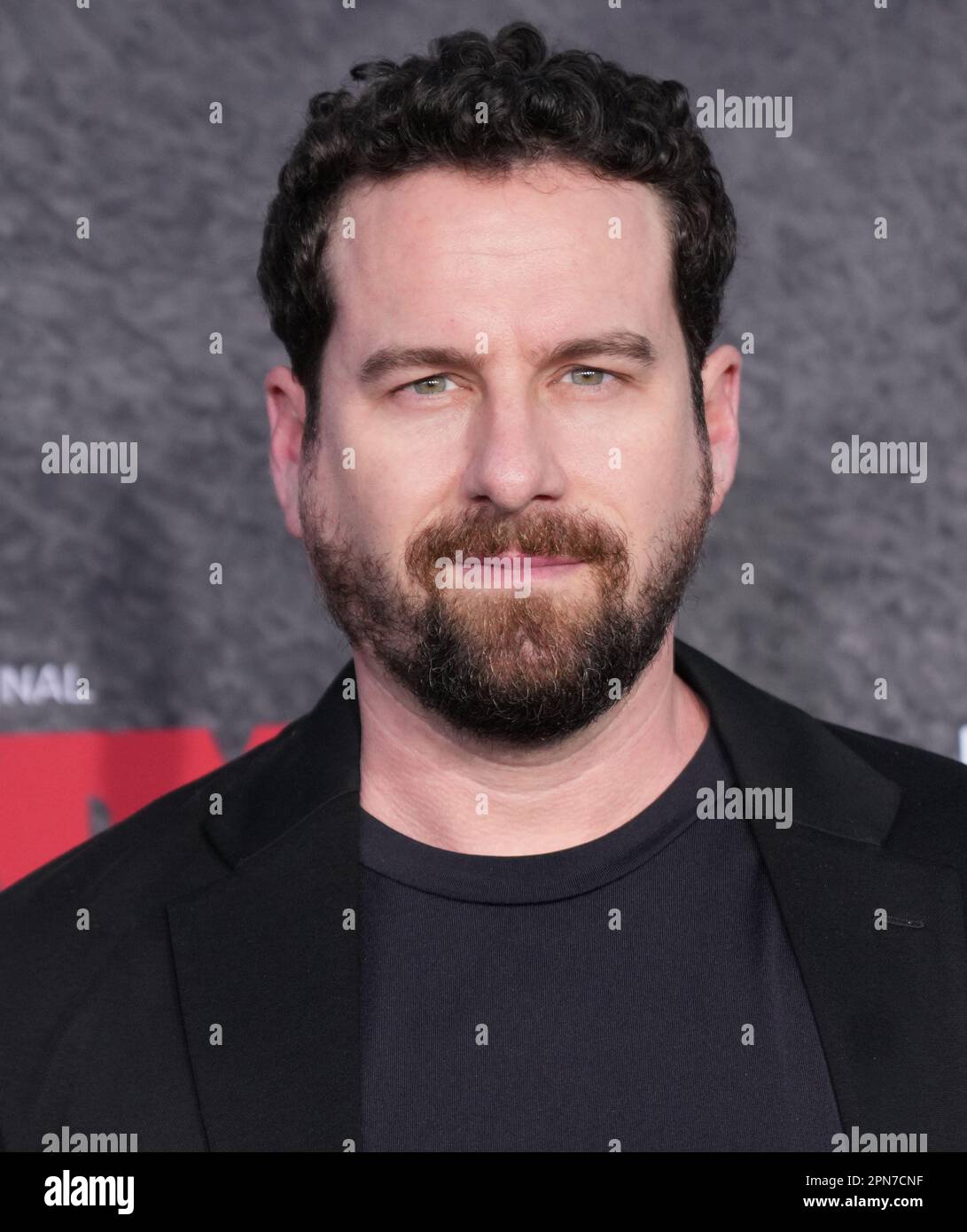 Los Angeles, USA. 16th Apr, 2023. Rightor Doyle arrives at the HBO's ...