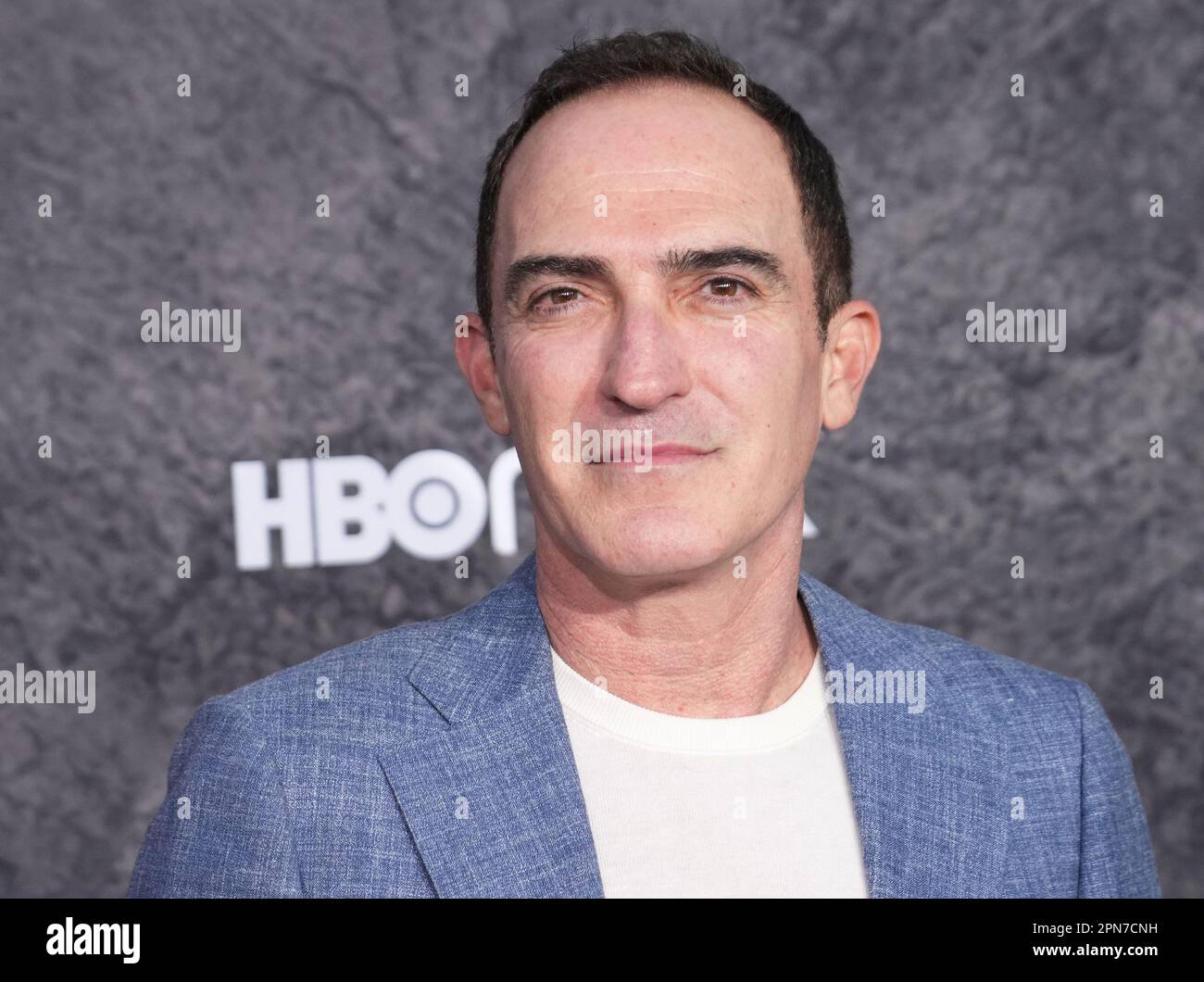 Los Angeles, USA. 16th Apr, 2023. Patrick Fischler arrives at the HBO's ...