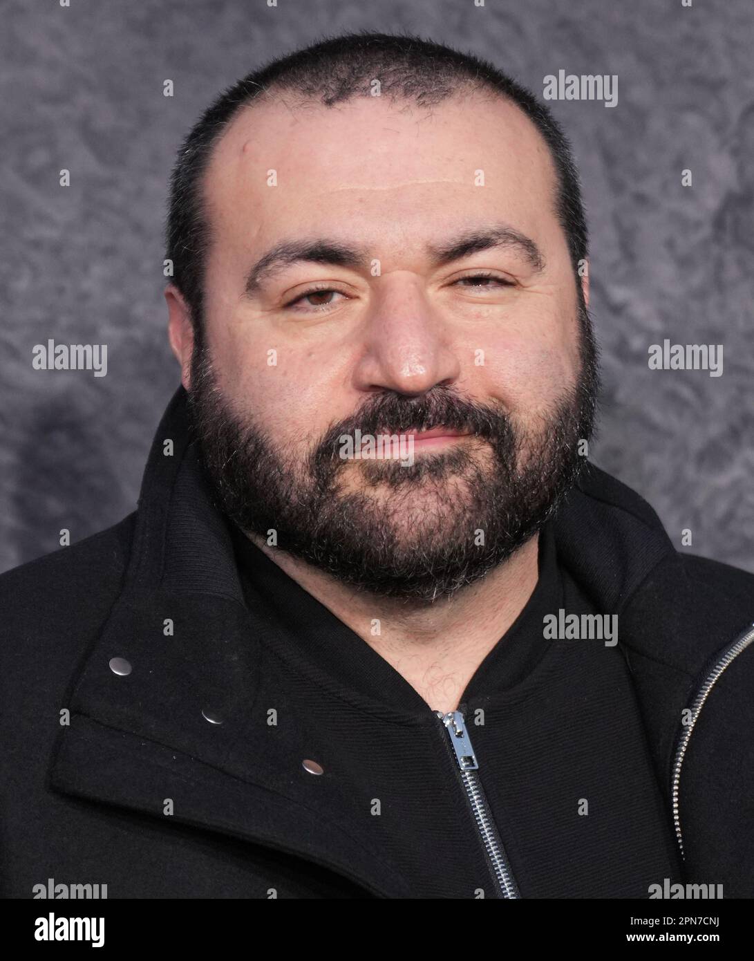 Los Angeles, USA. 16th Apr, 2023. Nick Gracer arrives at the HBO's ...