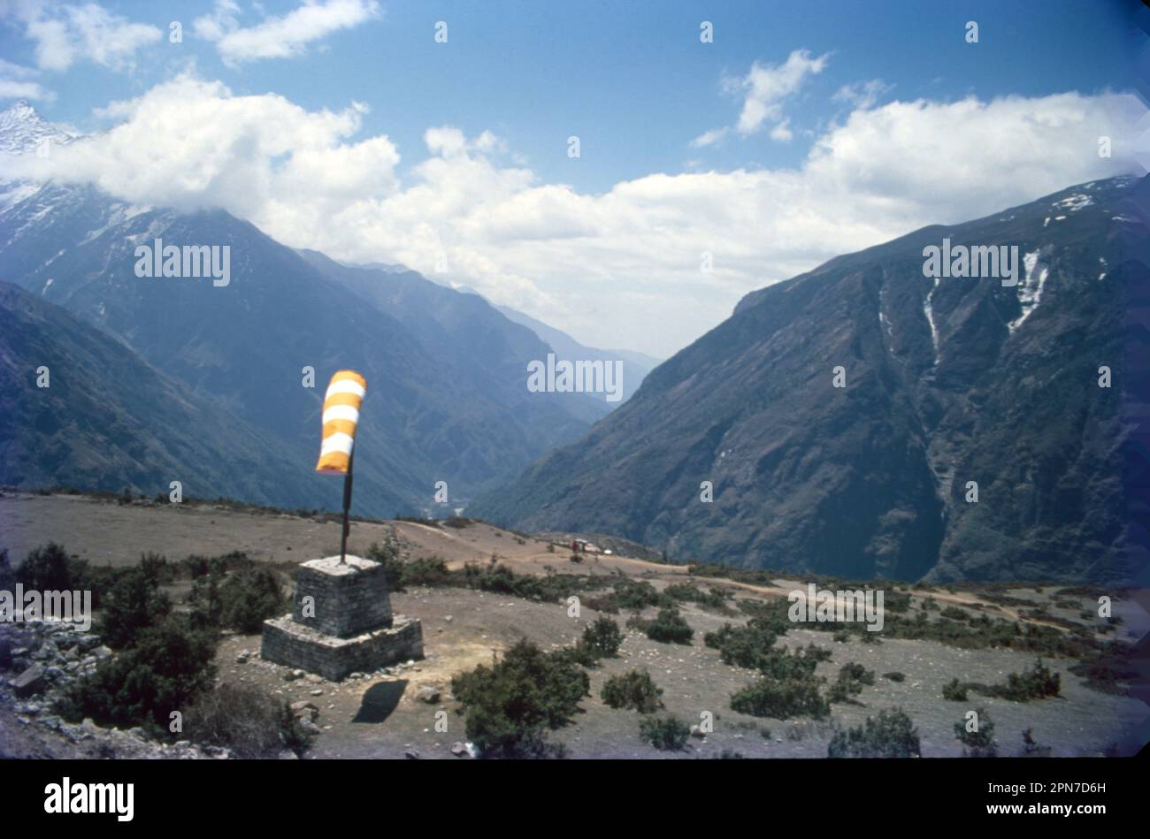 The Himalayas, or Himalaya, is a mountain range in Asia, separating the ...