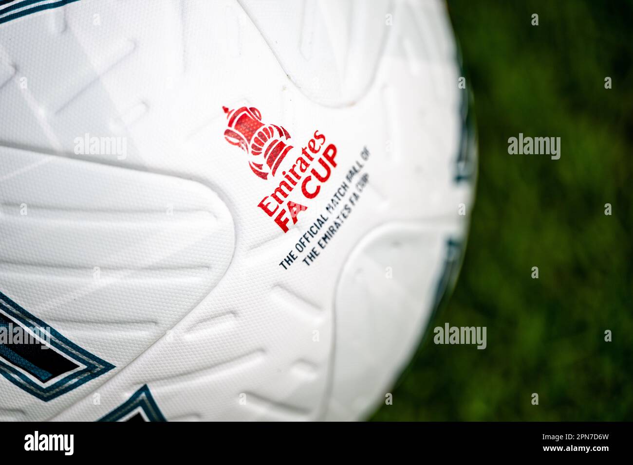 Mitre pro delta fa cup ball hi-res stock photography and images - Alamy