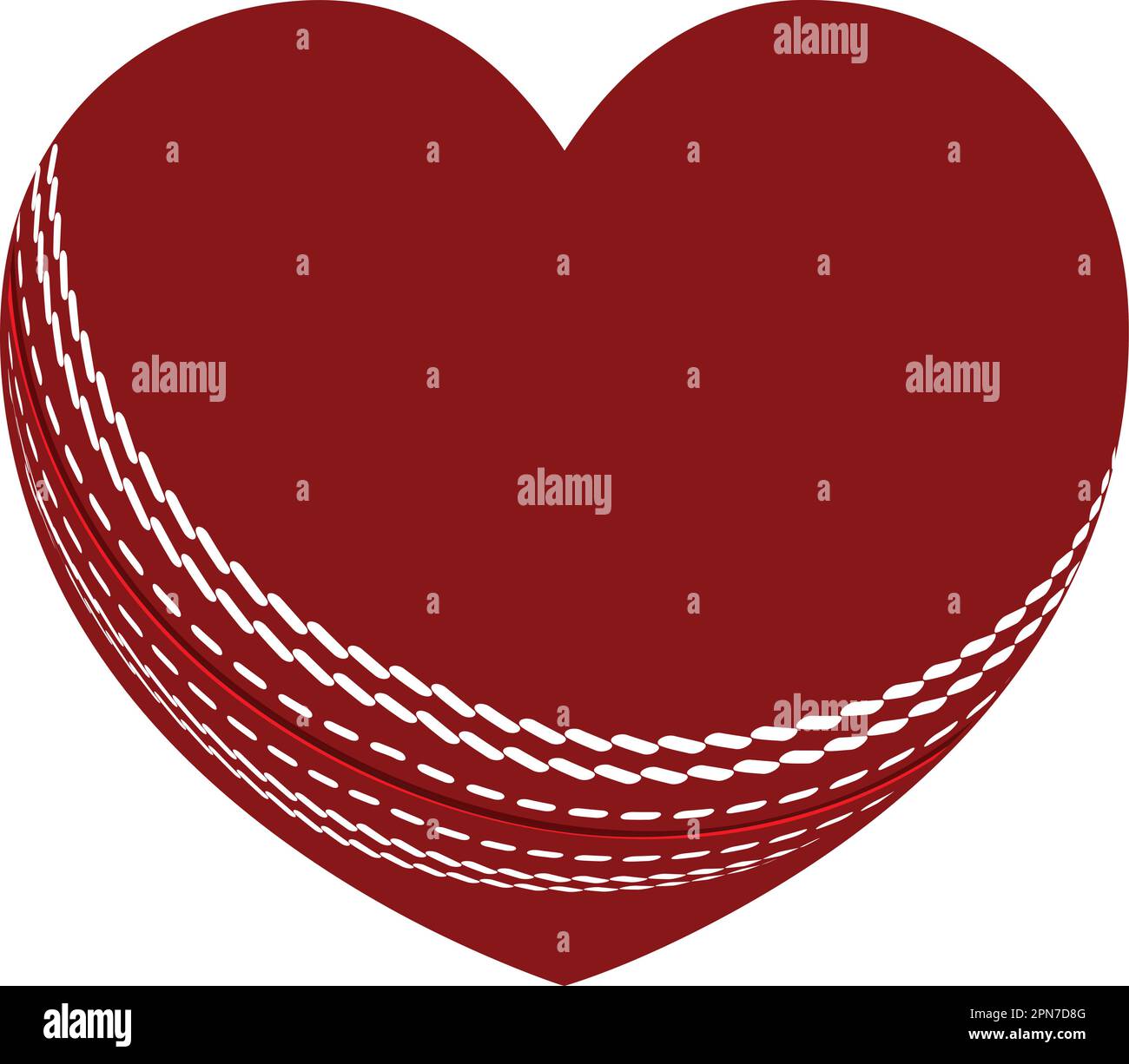 Passion for cricket Stock Vector Images - Alamy