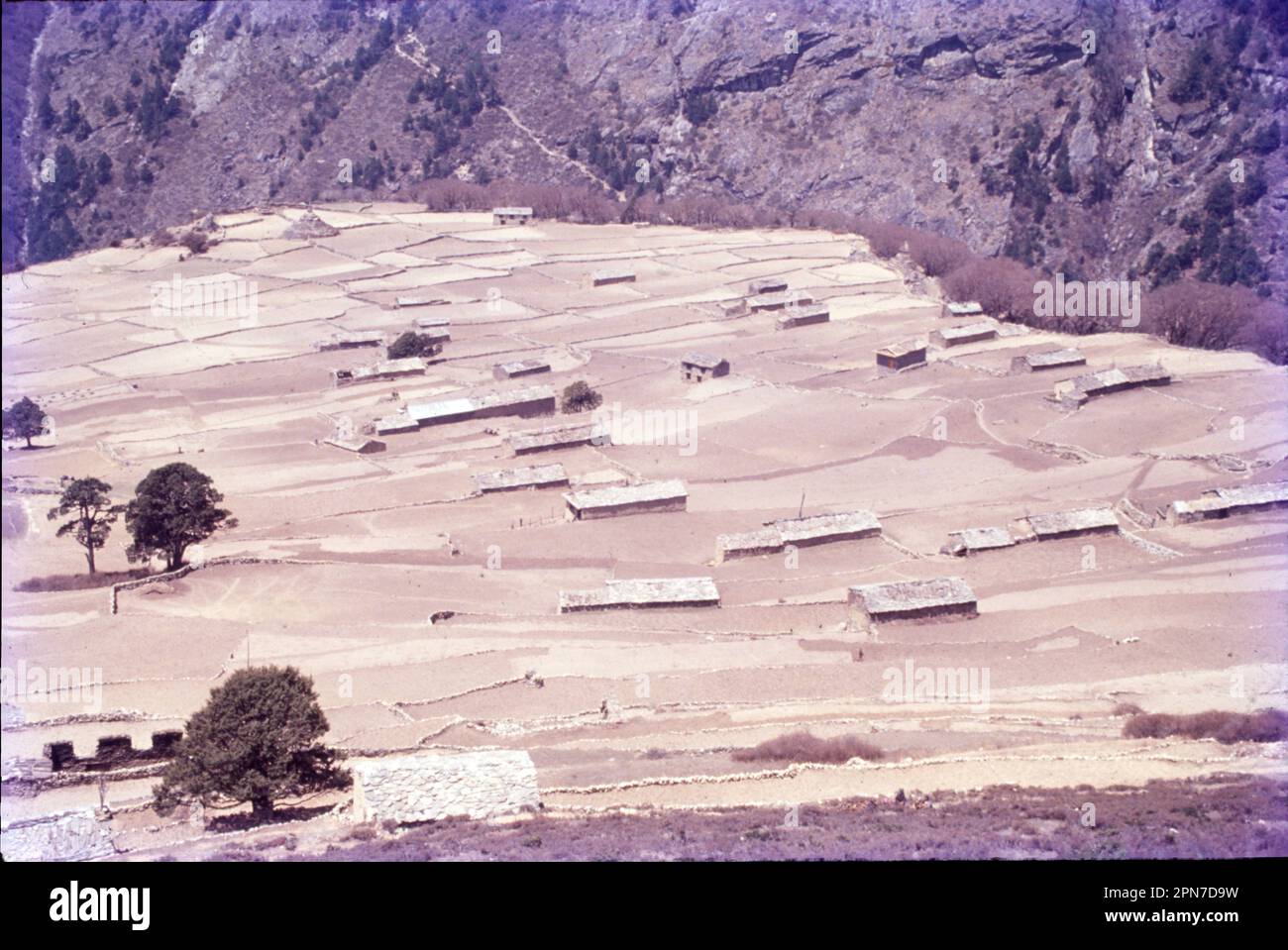 Himadri greater himalaya hi-res stock photography and images - Alamy