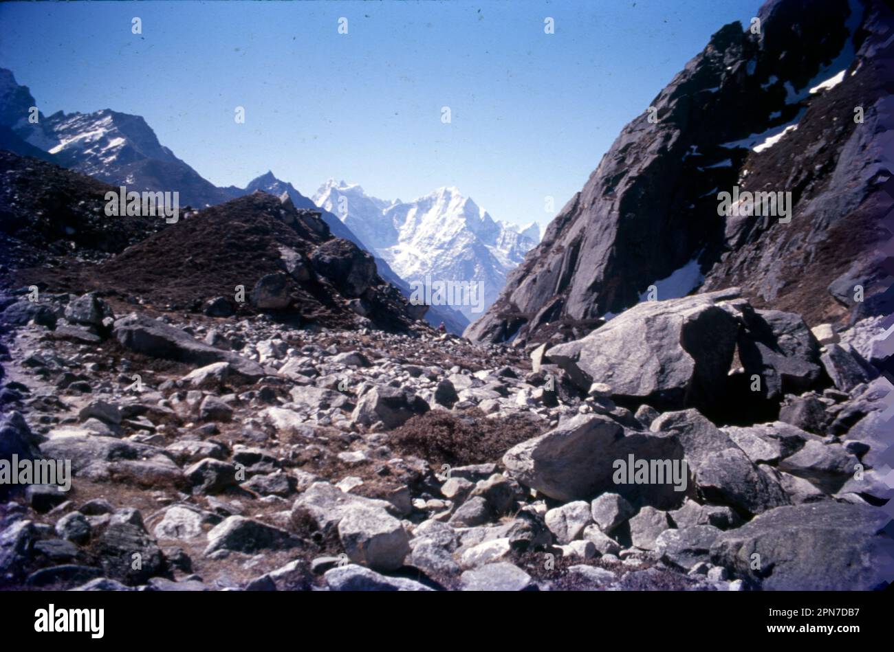 Asias major source of rivers hi-res stock photography and images - Alamy