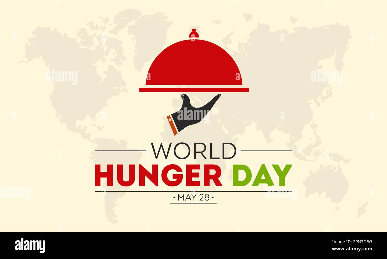 World hunger year Stock Vector Images - Alamy