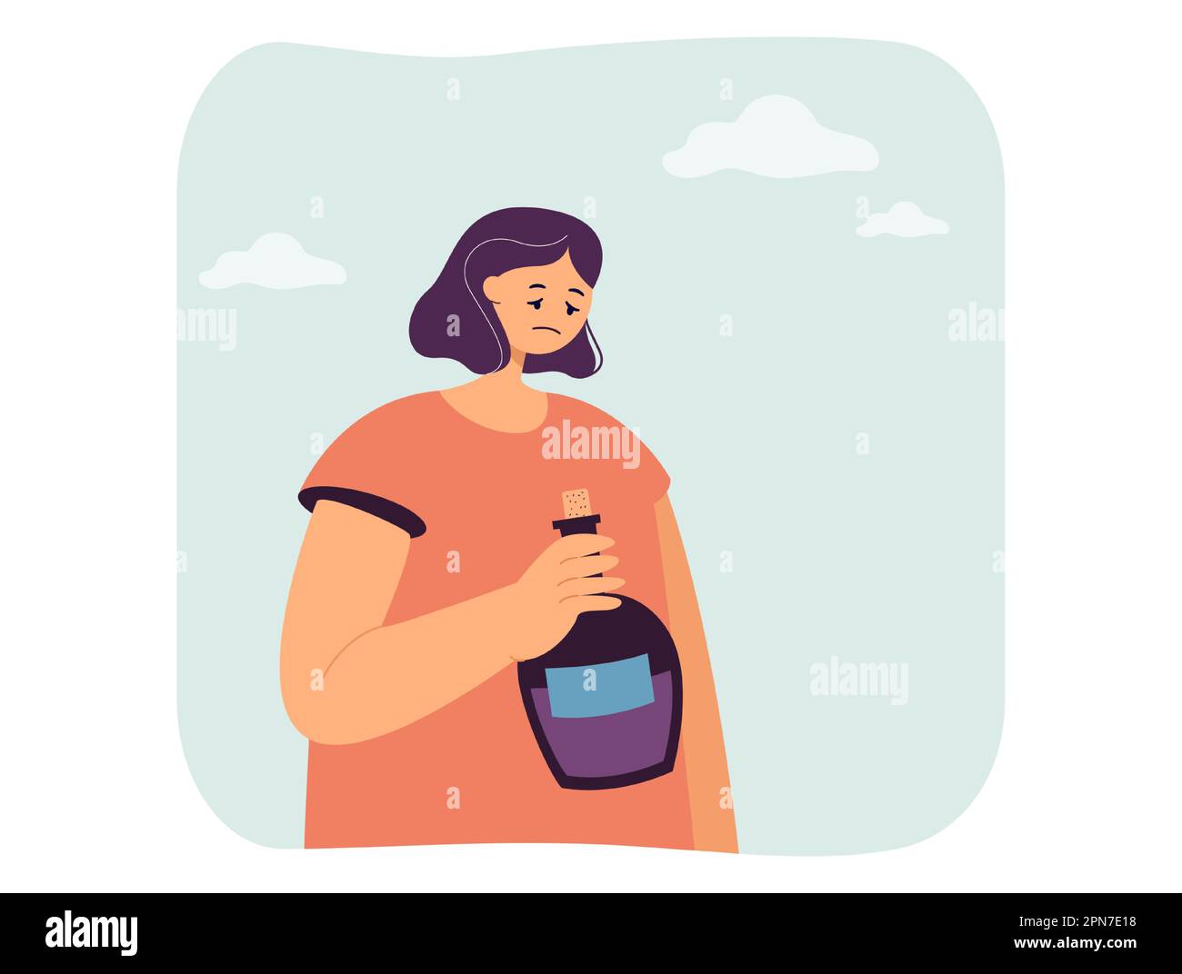 Teen alcohol sad Stock Vector Images - Alamy Teen alcohol sad Stock Vector Images - Alamy