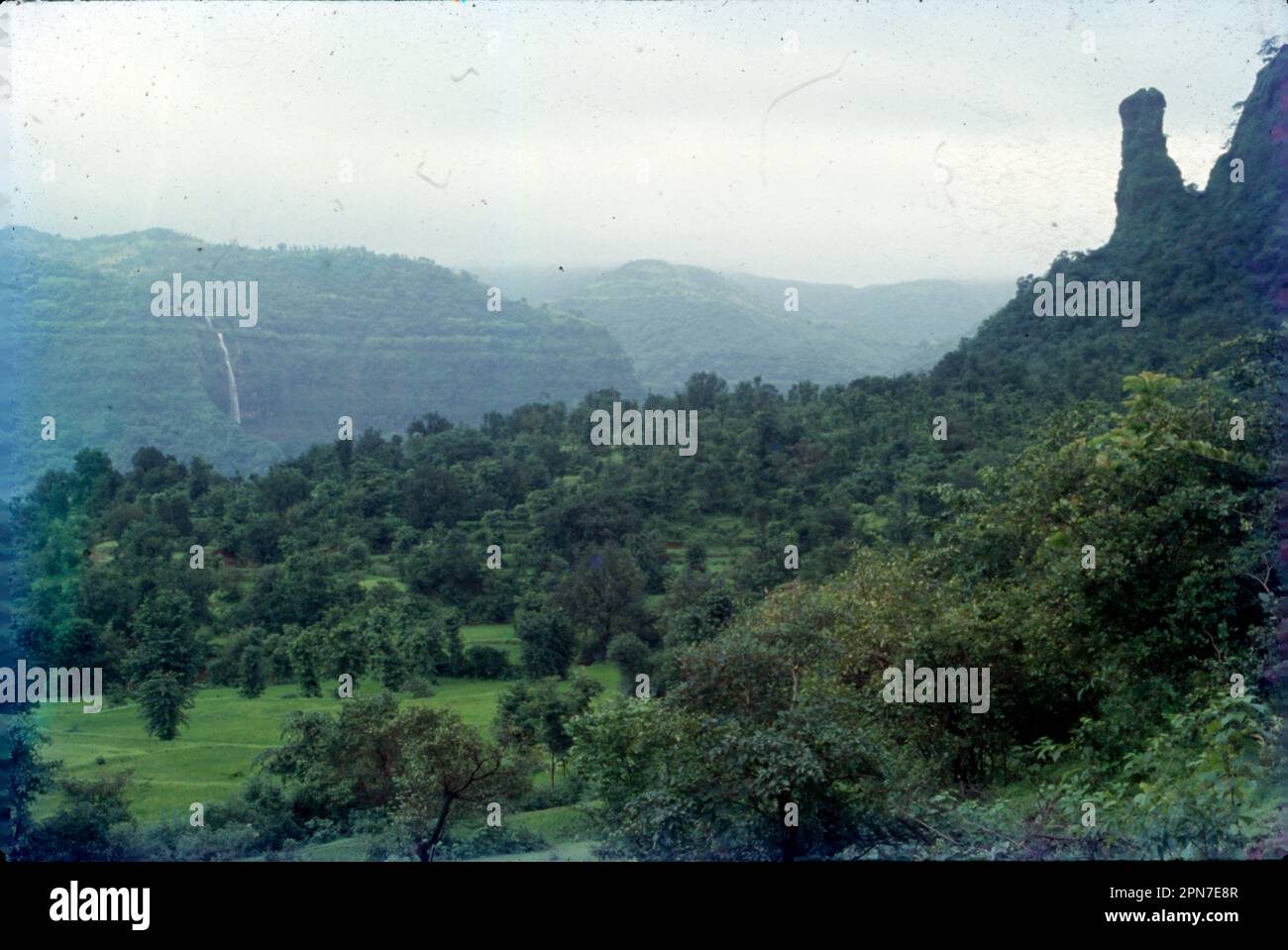 Crow Fort, Maharashtra, India Stock Photo - Alamy