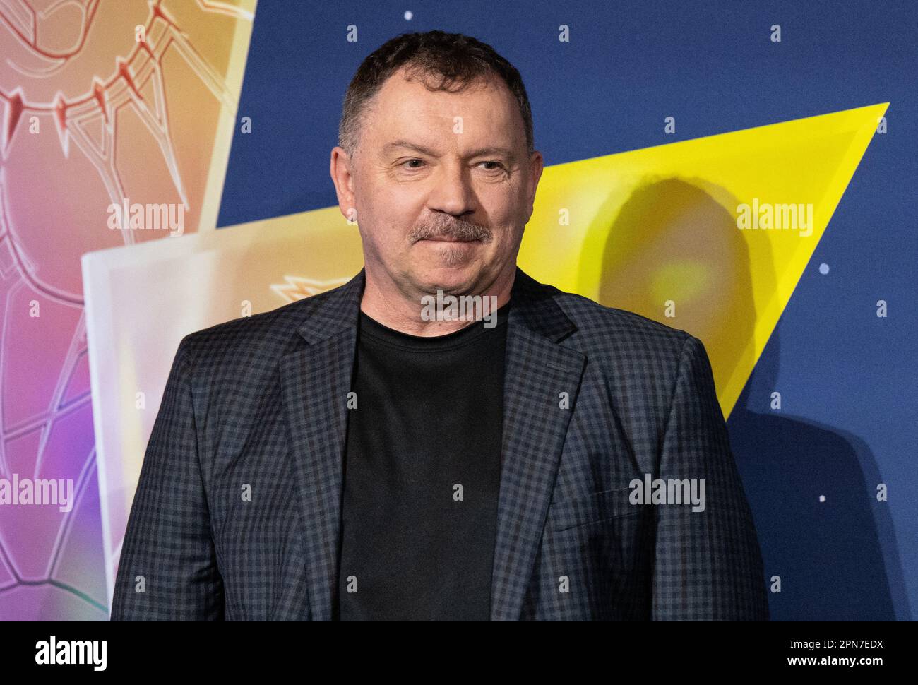 Disney animator andreas deja hi-res stock photography and images - Alamy