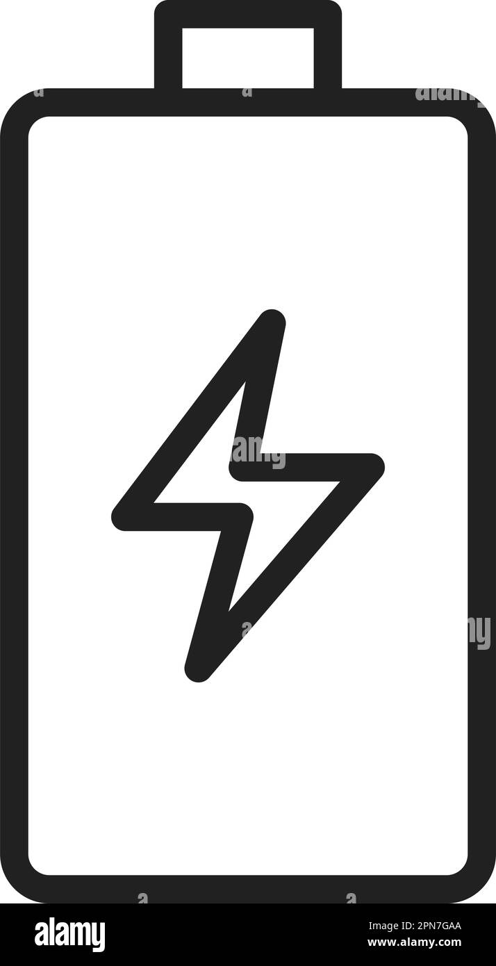 Battery Indicator icon vector image. Suitable for mobile apps, web apps ...