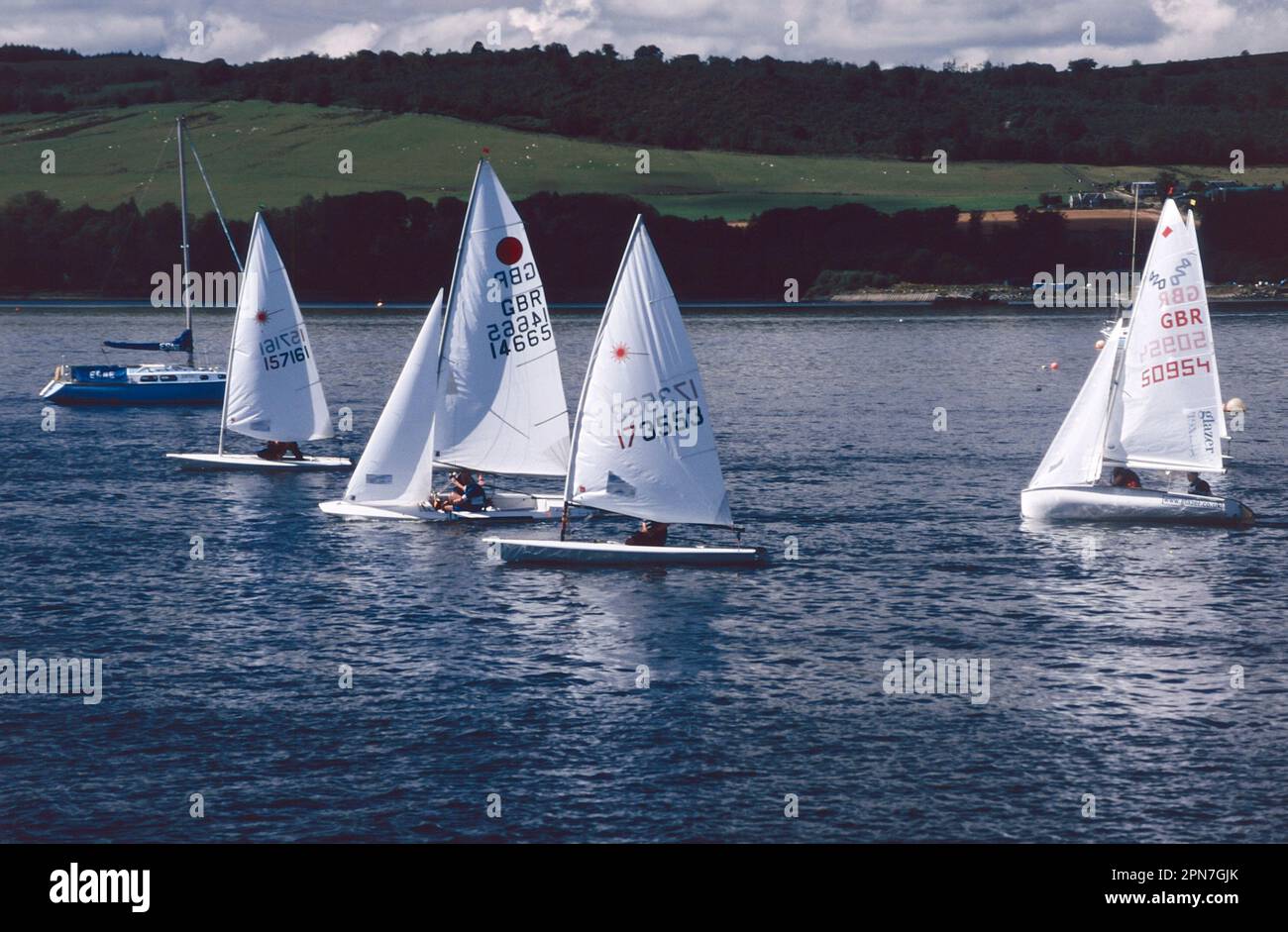 Gareloch boat hi-res stock photography and images - Alamy