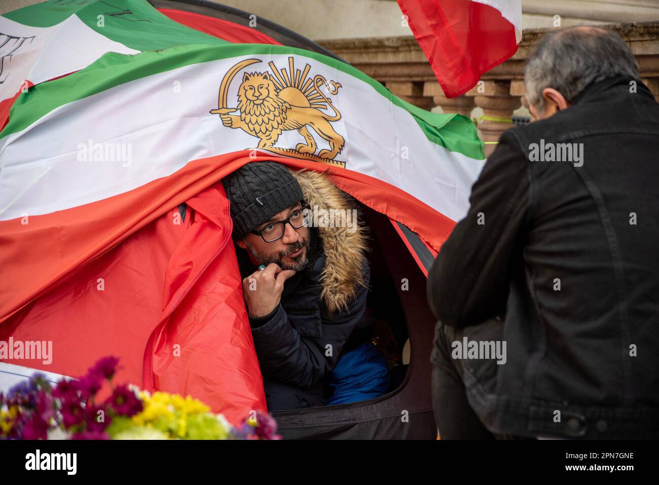 Islamic revolutionary guards corps hi-res stock photography and images ...