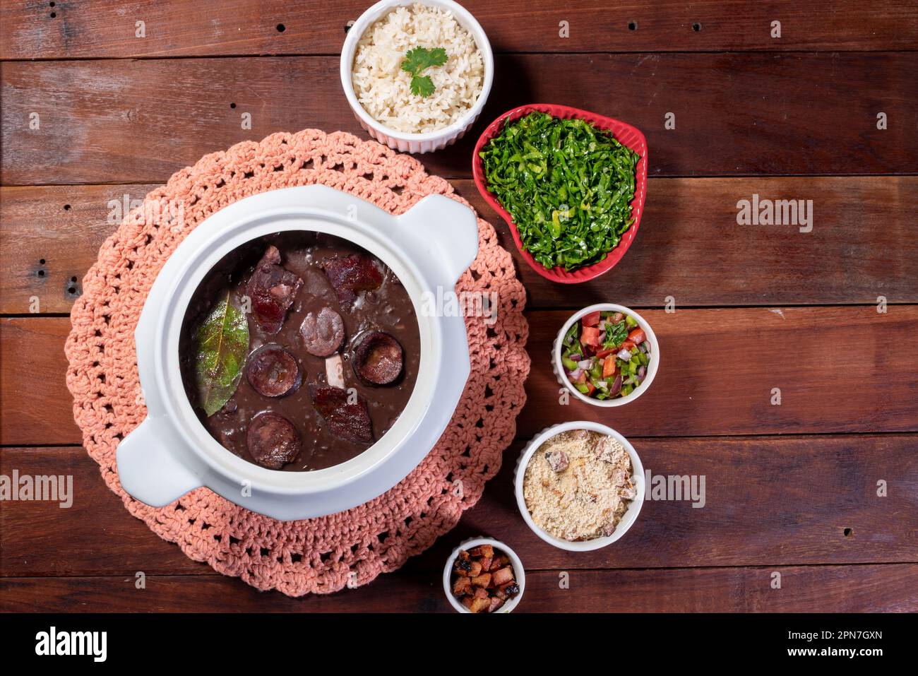 Clack bean soup hi-res stock photography and images - Alamy