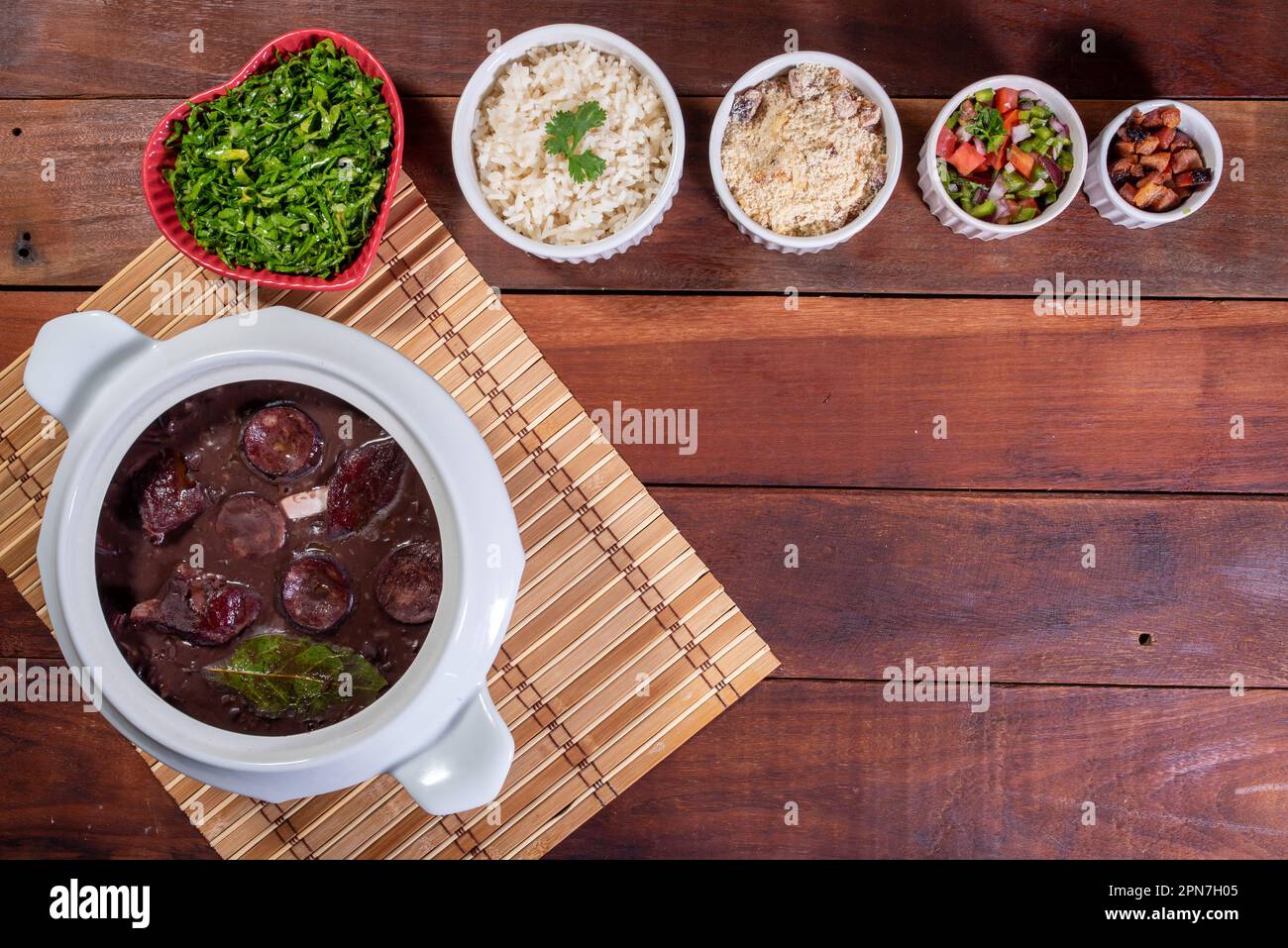 Simple feijoada hi-res stock photography and images - Alamy