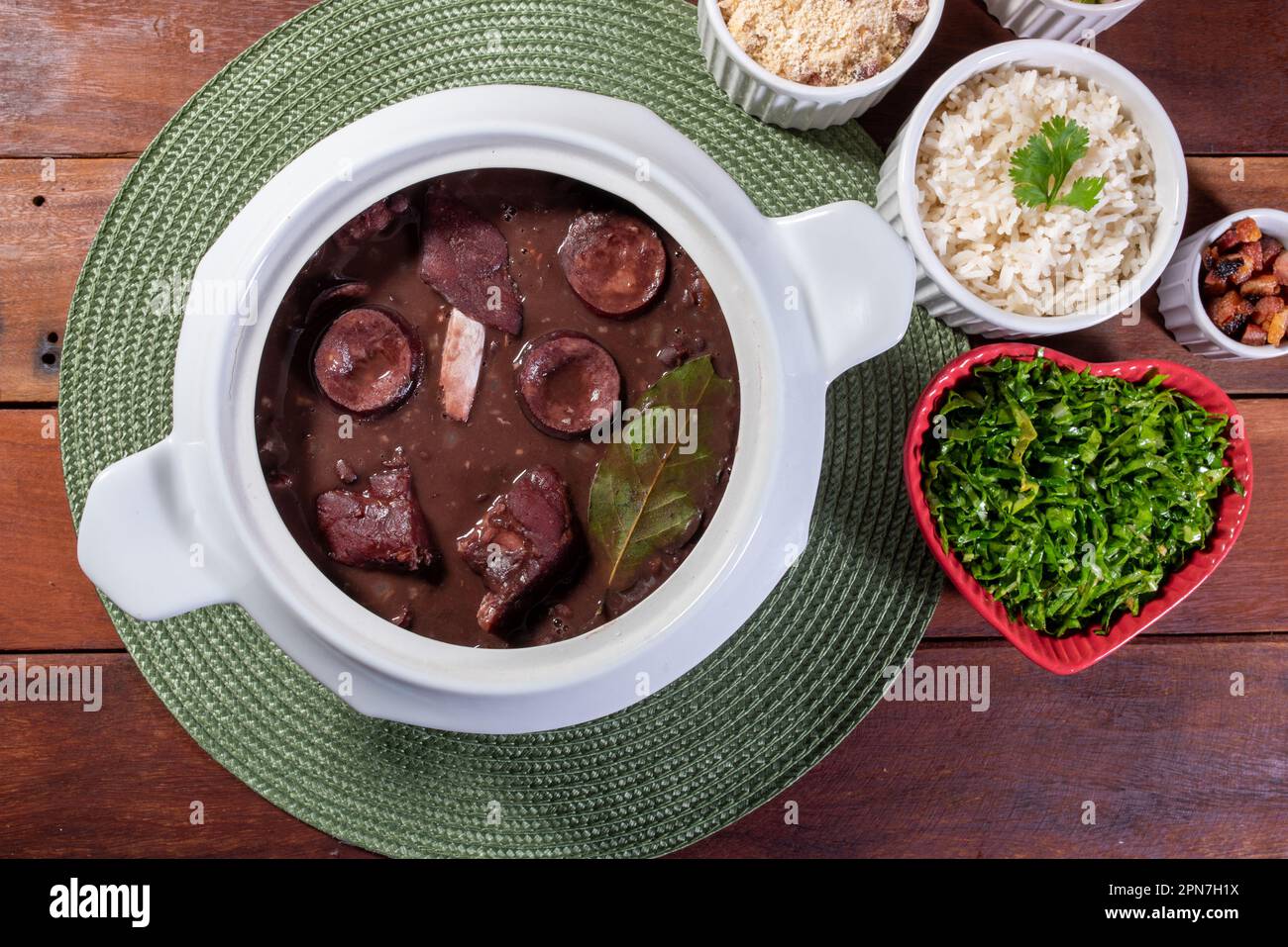 Feijoada Completa