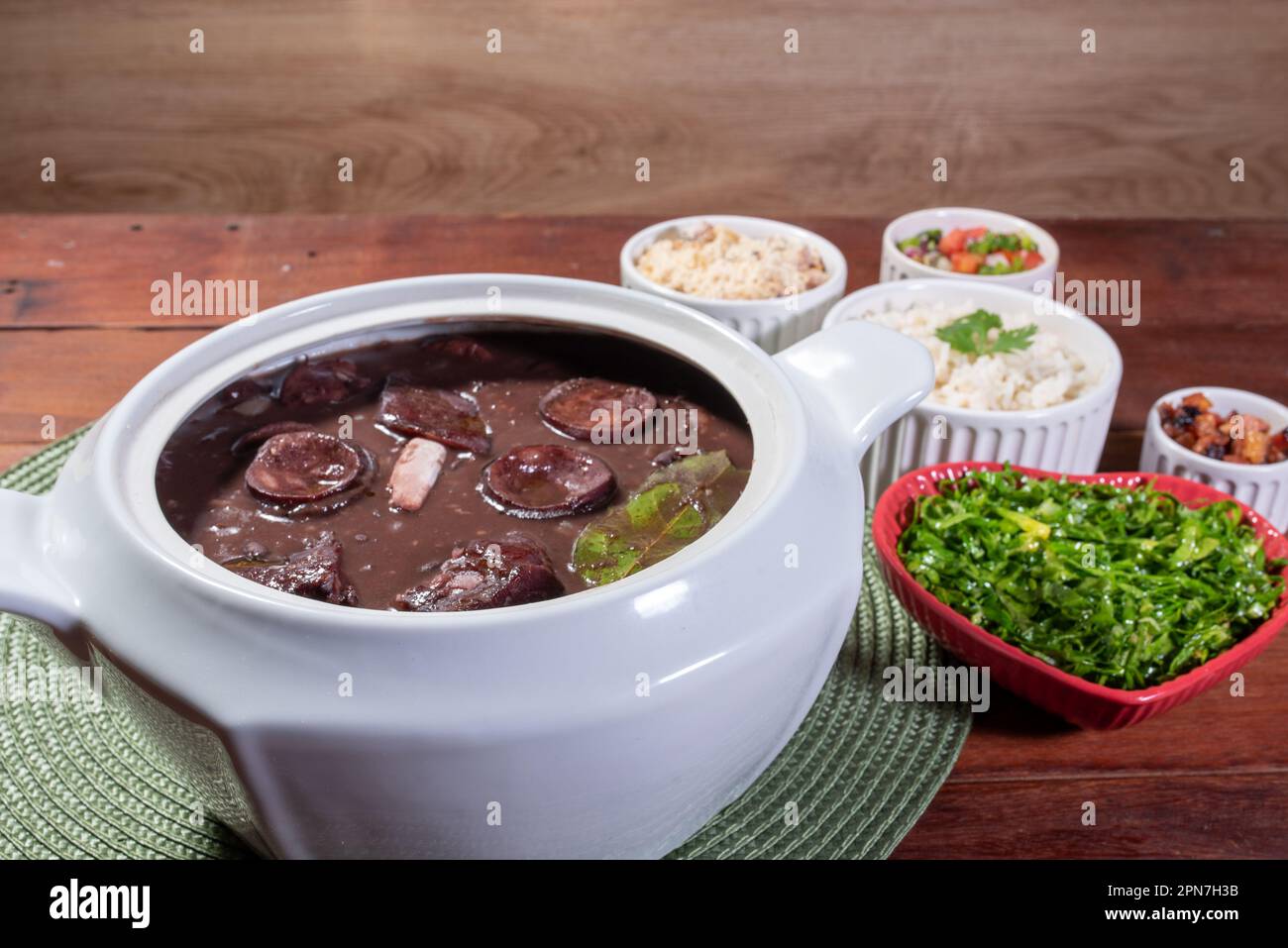 Simple feijoada hi-res stock photography and images - Alamy