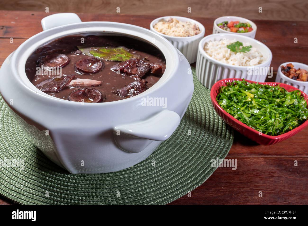 Feijoada sides hi-res stock photography and images - Alamy