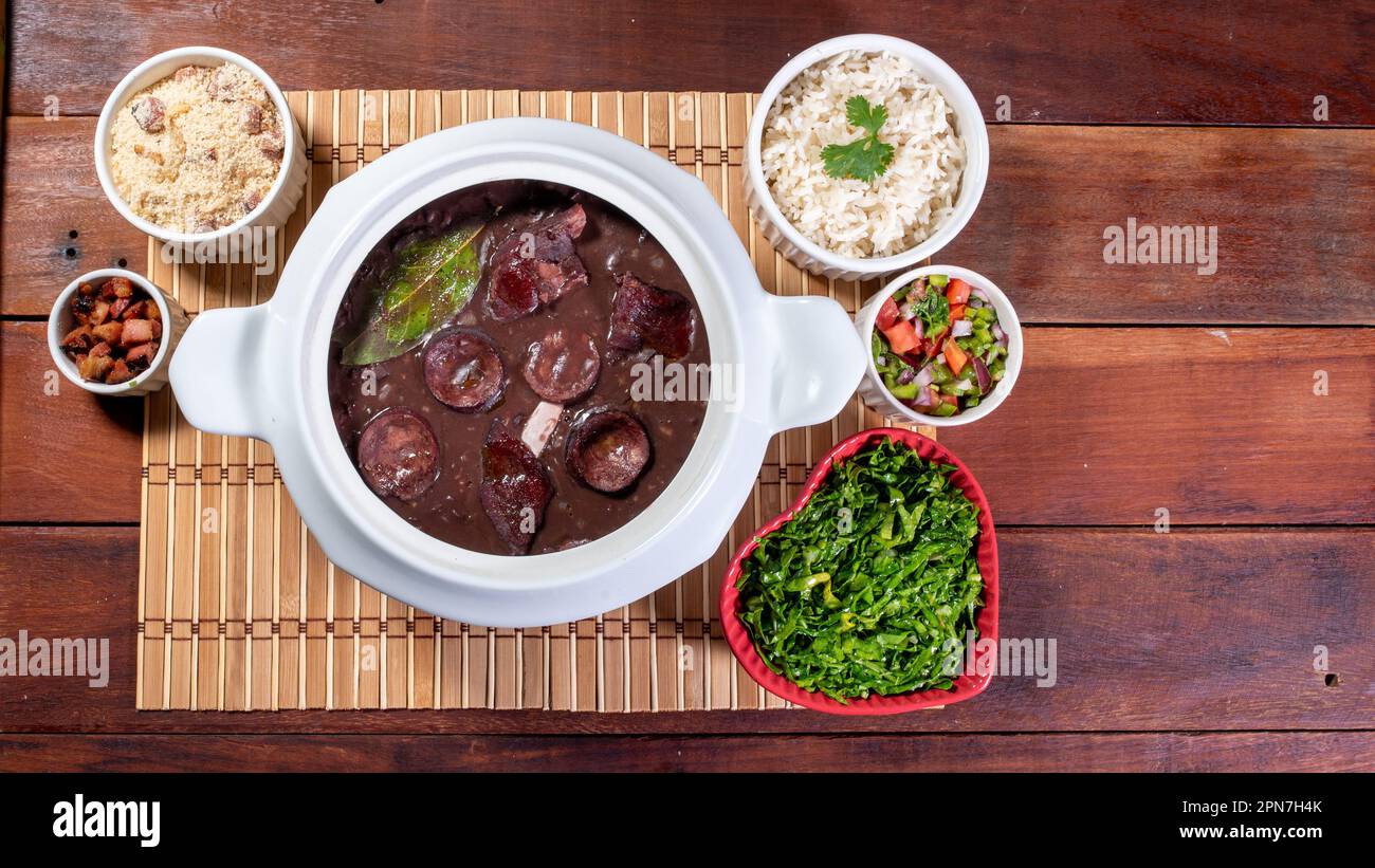 Simple feijoada hi-res stock photography and images - Alamy