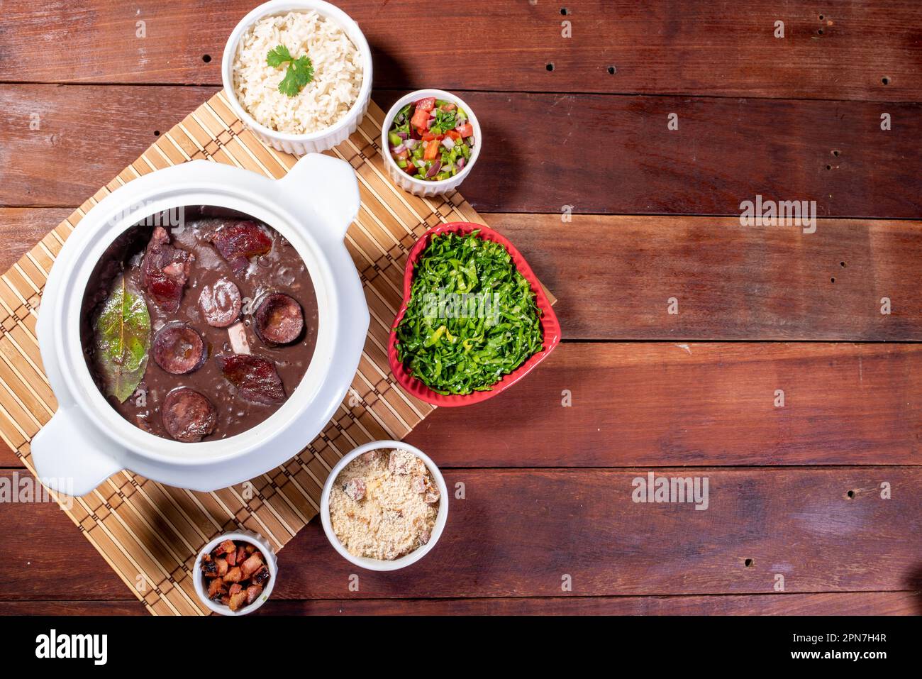 Simple feijoada hi-res stock photography and images - Alamy
