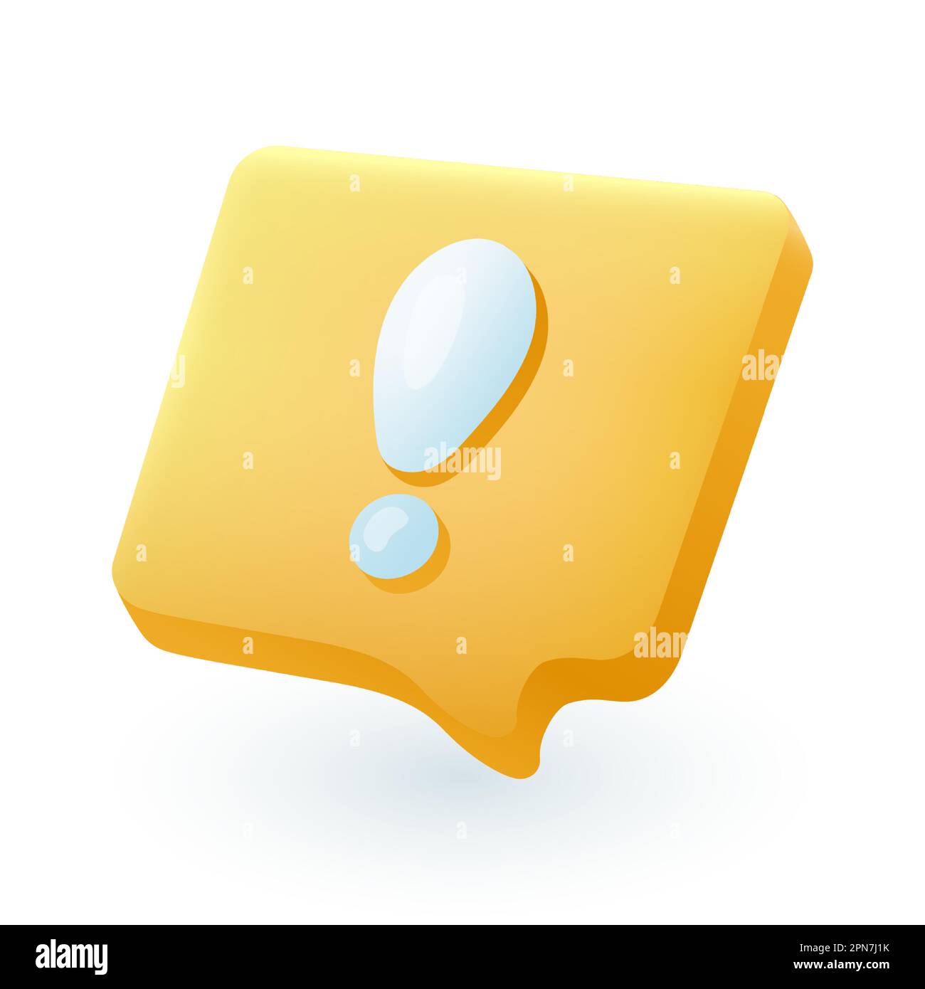 Priority speech bubble sign Stock Vector Images - Alamy
