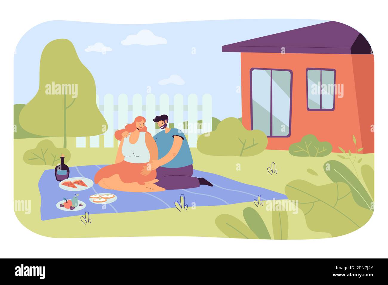 Date outdoor Stock Vector Images - Alamy