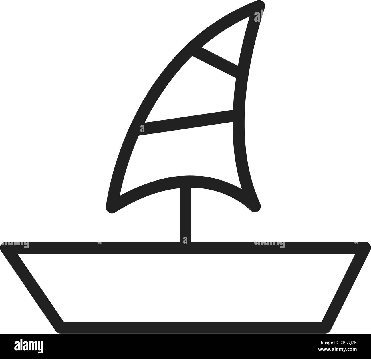 Marine sailing apps Stock Vector Images - Alamy