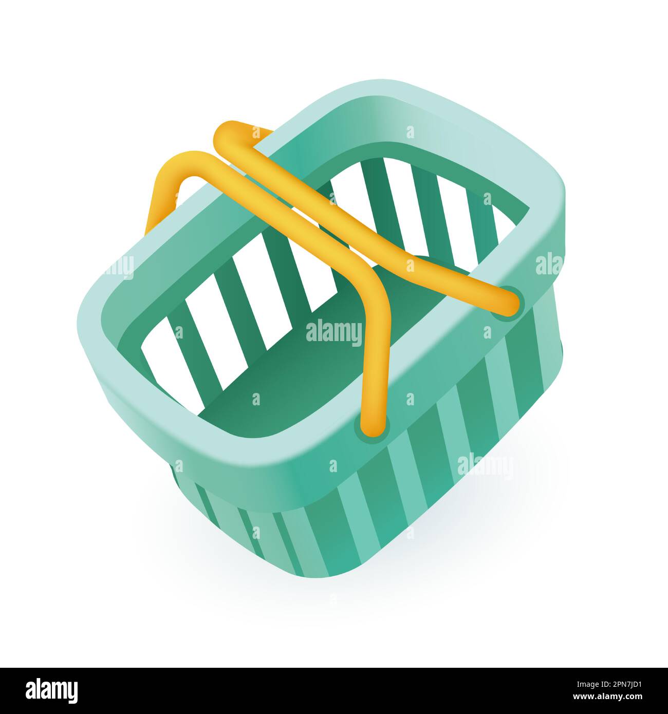Online commerce icon green Stock Vector Images - Alamy