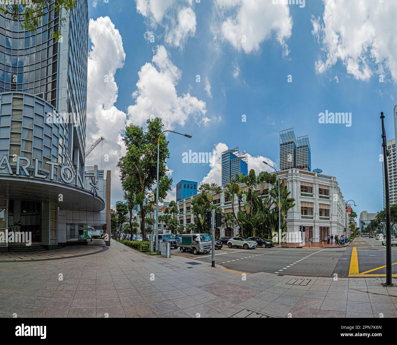 Oue bayfront hi-res stock photography and images - Alamy