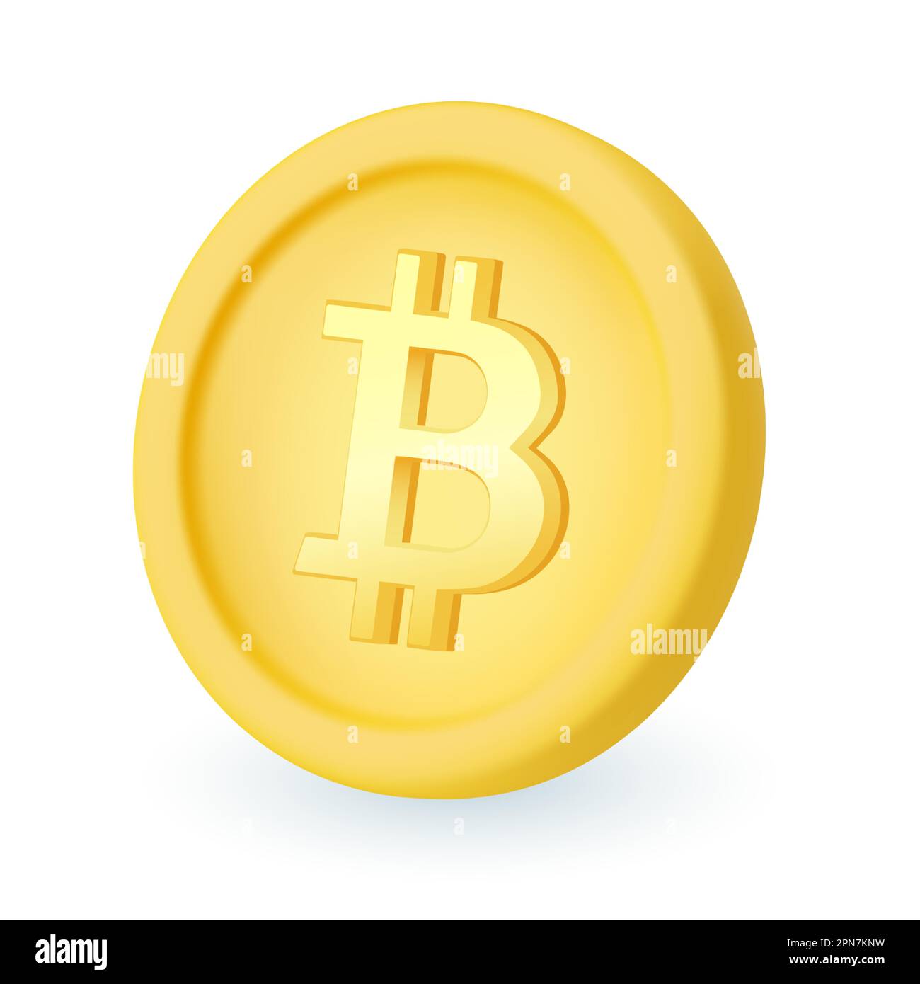 Cryptocurrency payment bitcoin transaction Stock Vector Images - Alamy