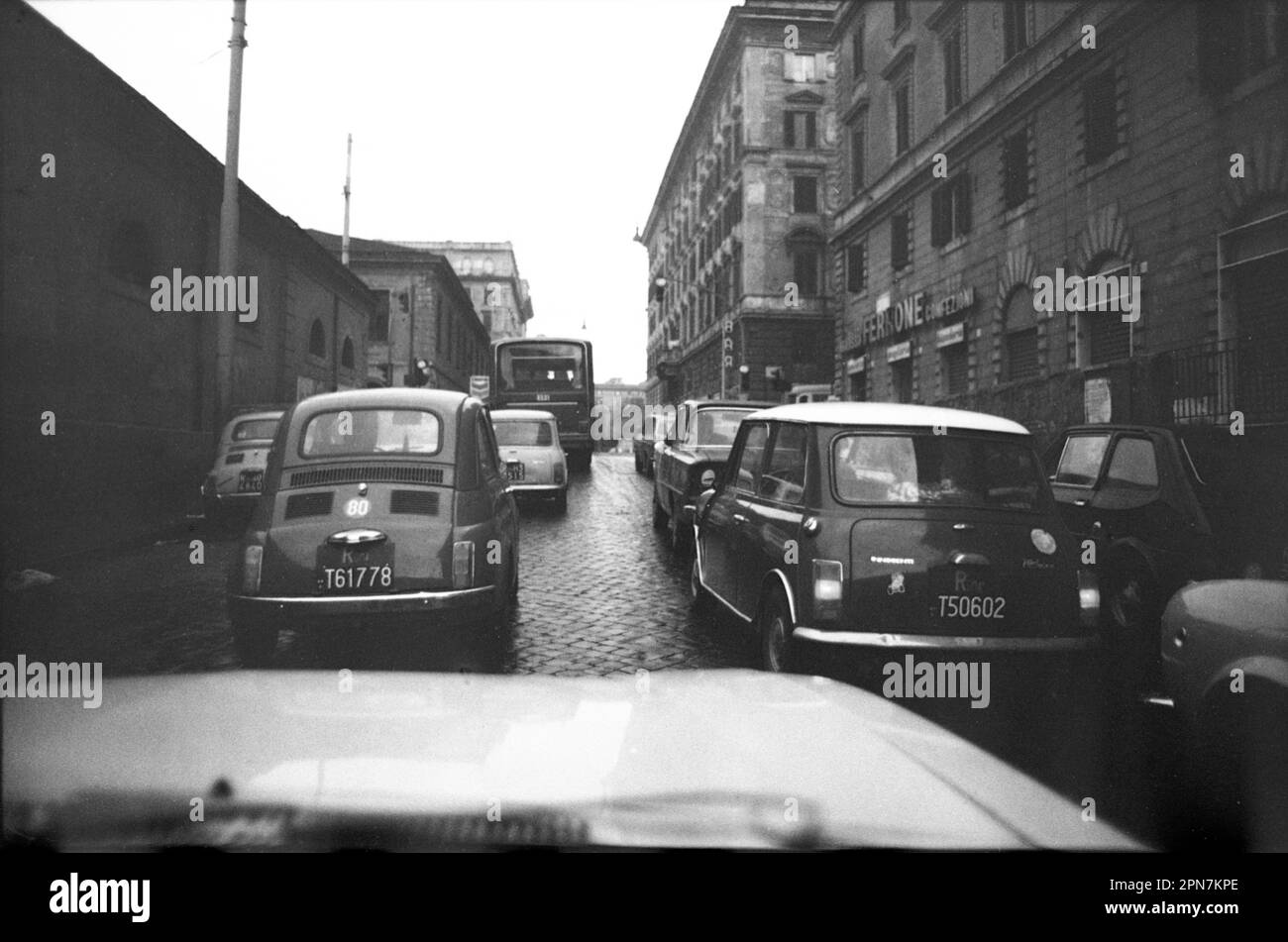 70s rome hi-res stock photography and images - Alamy