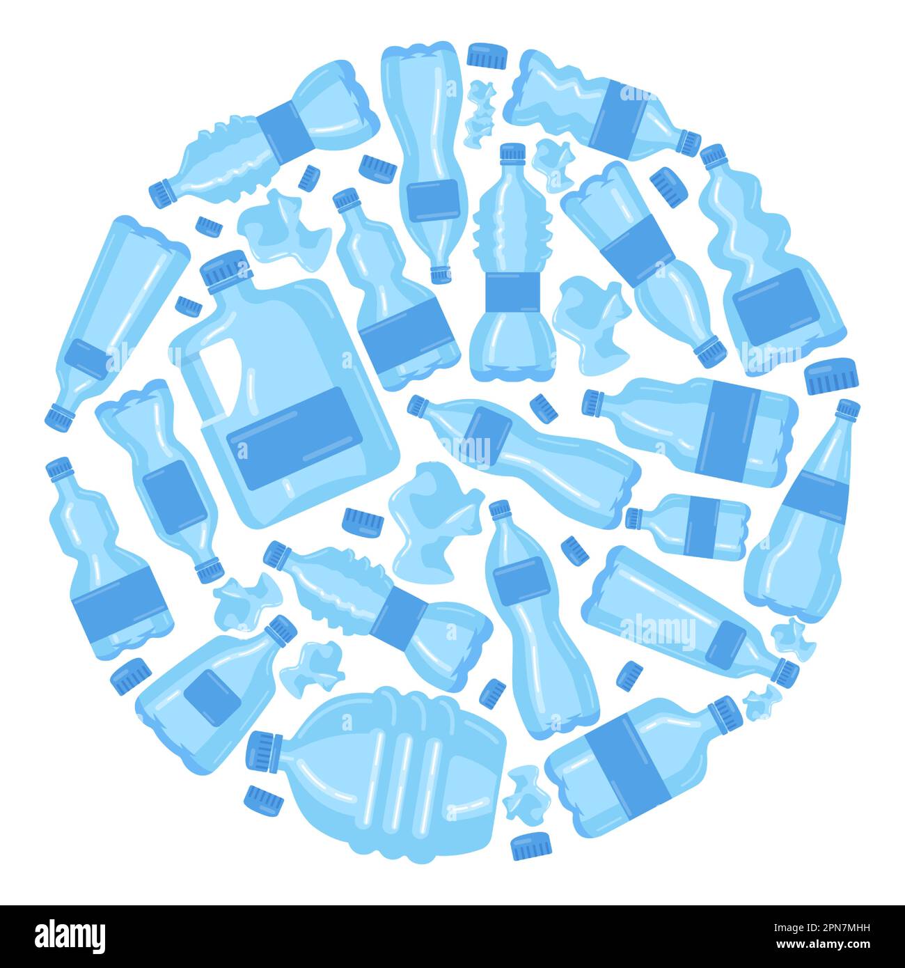 Conservation water litter Cut Out Stock Images & Pictures - Alamy