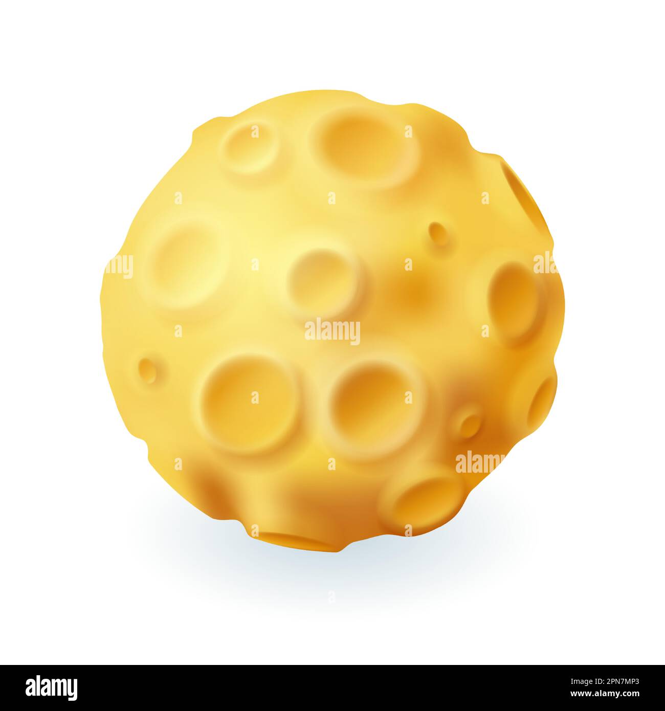 Planet crater hi-res stock photography and images - Alamy