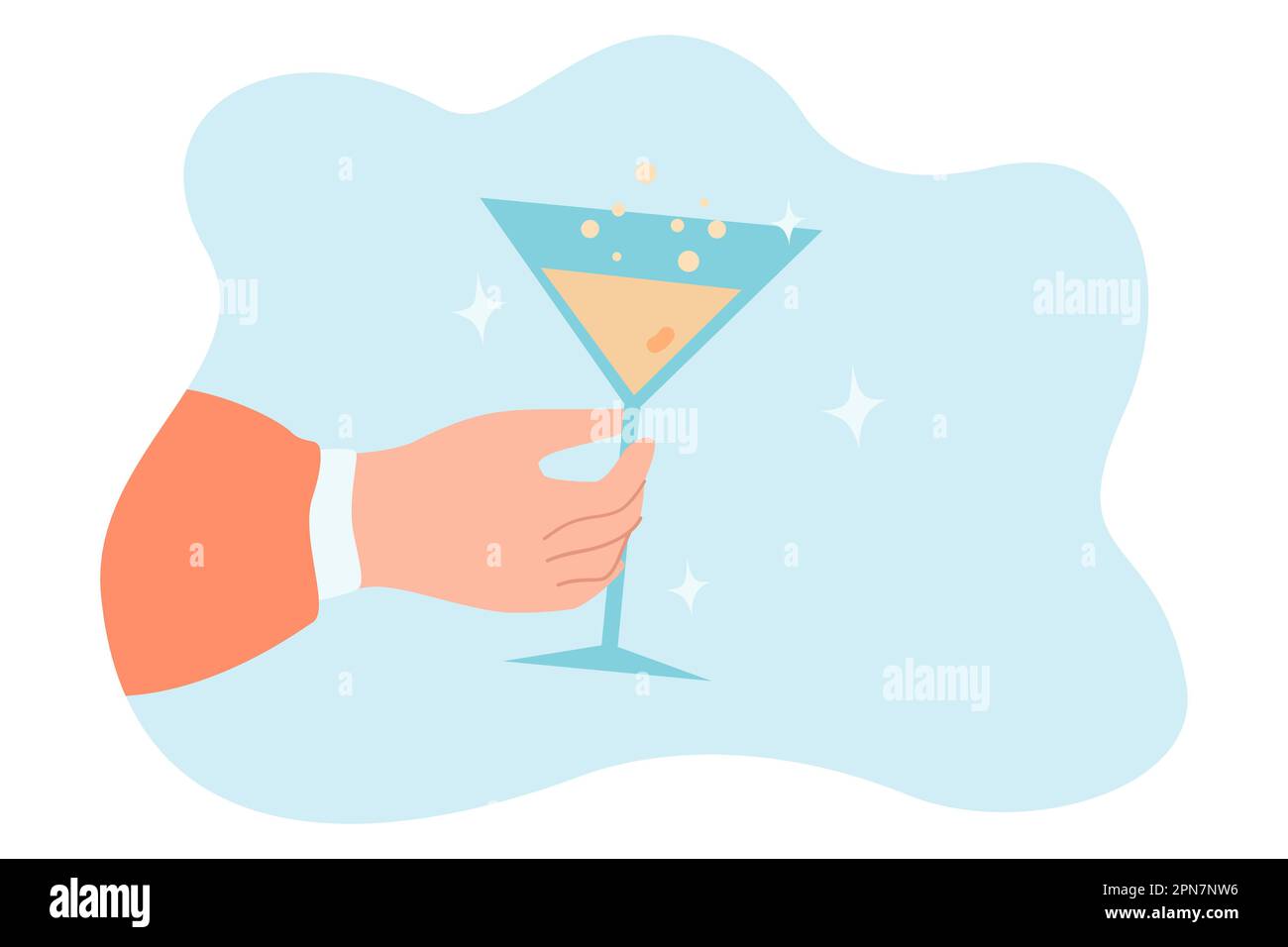 Coloured gathering Stock Vector Images - Alamy