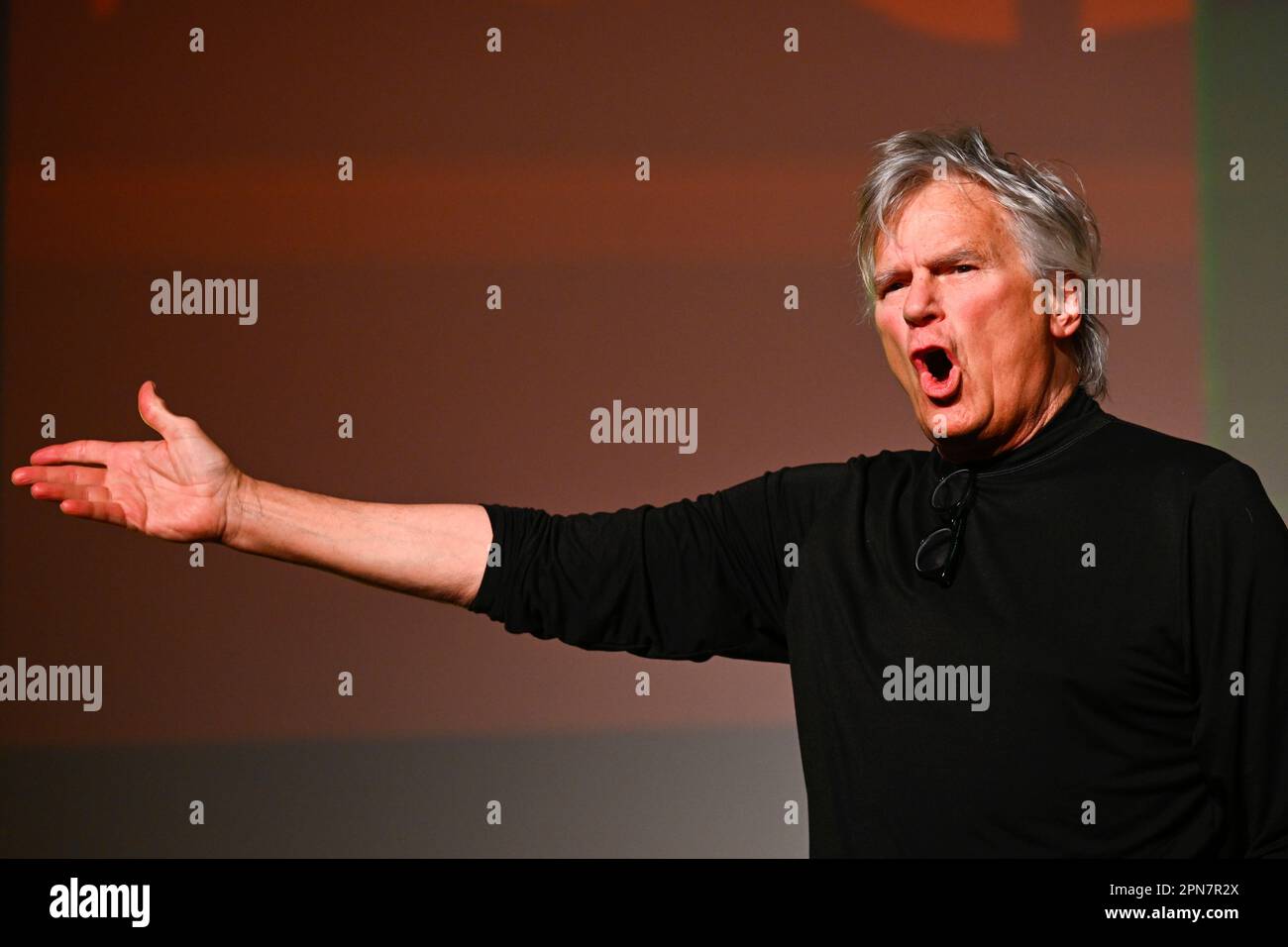 The fourth annual Comic-Con, a gathering of fans of comics, sci-fi and ...