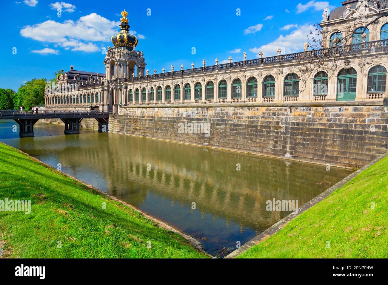 Panoramic view dresden hi-res stock photography and images - Alamy
