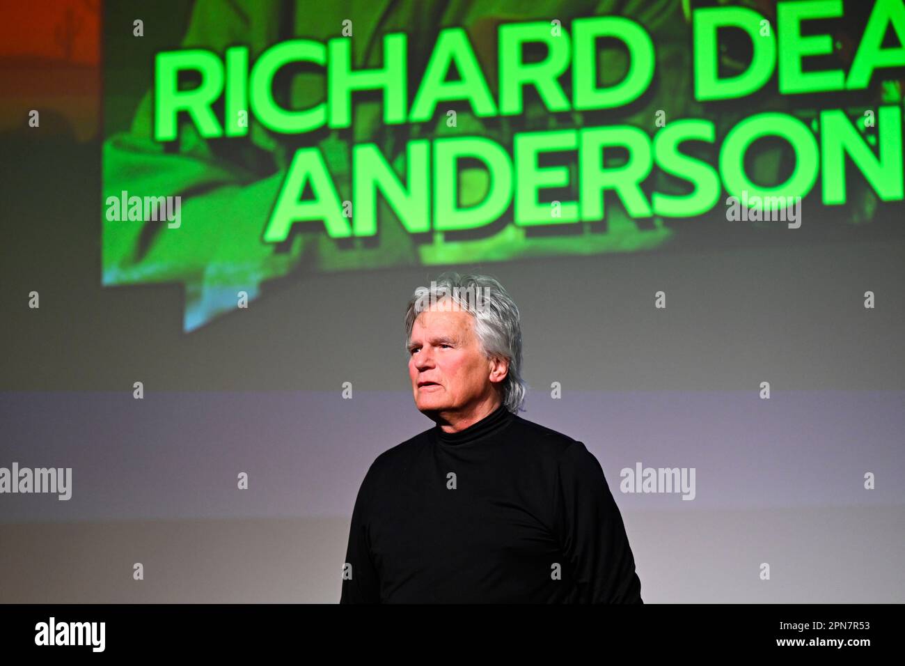 The fourth annual Comic-Con, a gathering of fans of comics, sci-fi and ...