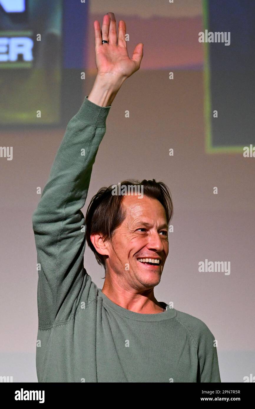 The fourth annual Comic-Con, a gathering of fans of comics, sci-fi and ...