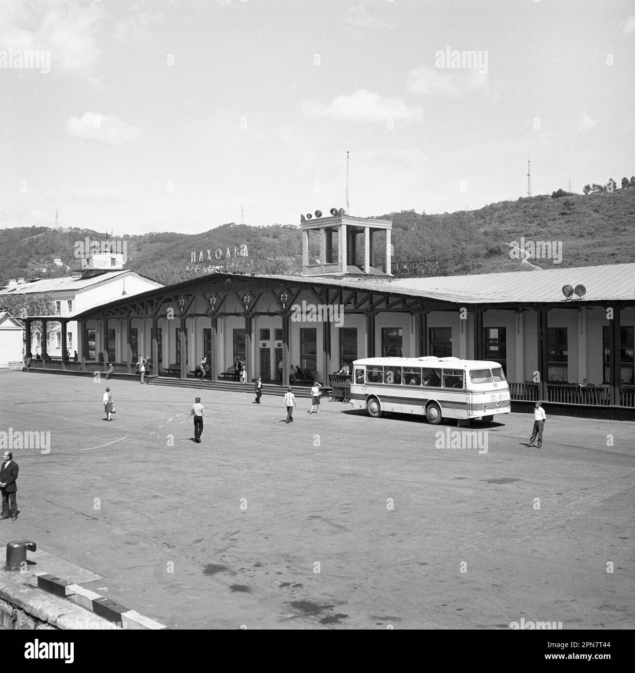 1978 russia Black and White Stock Photos & Images - Alamy