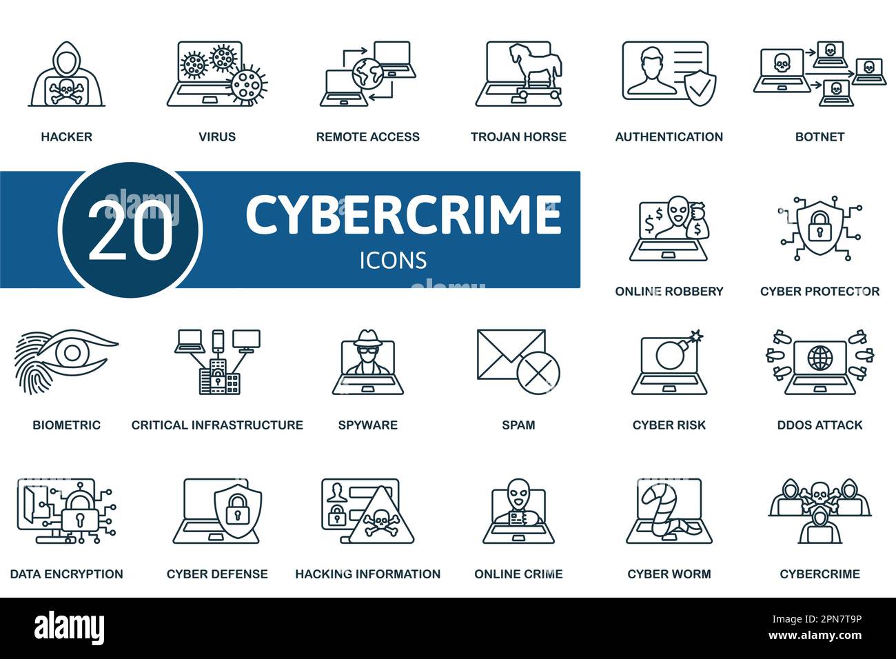 Critical infrastructure security Stock Vector Images - Alamy